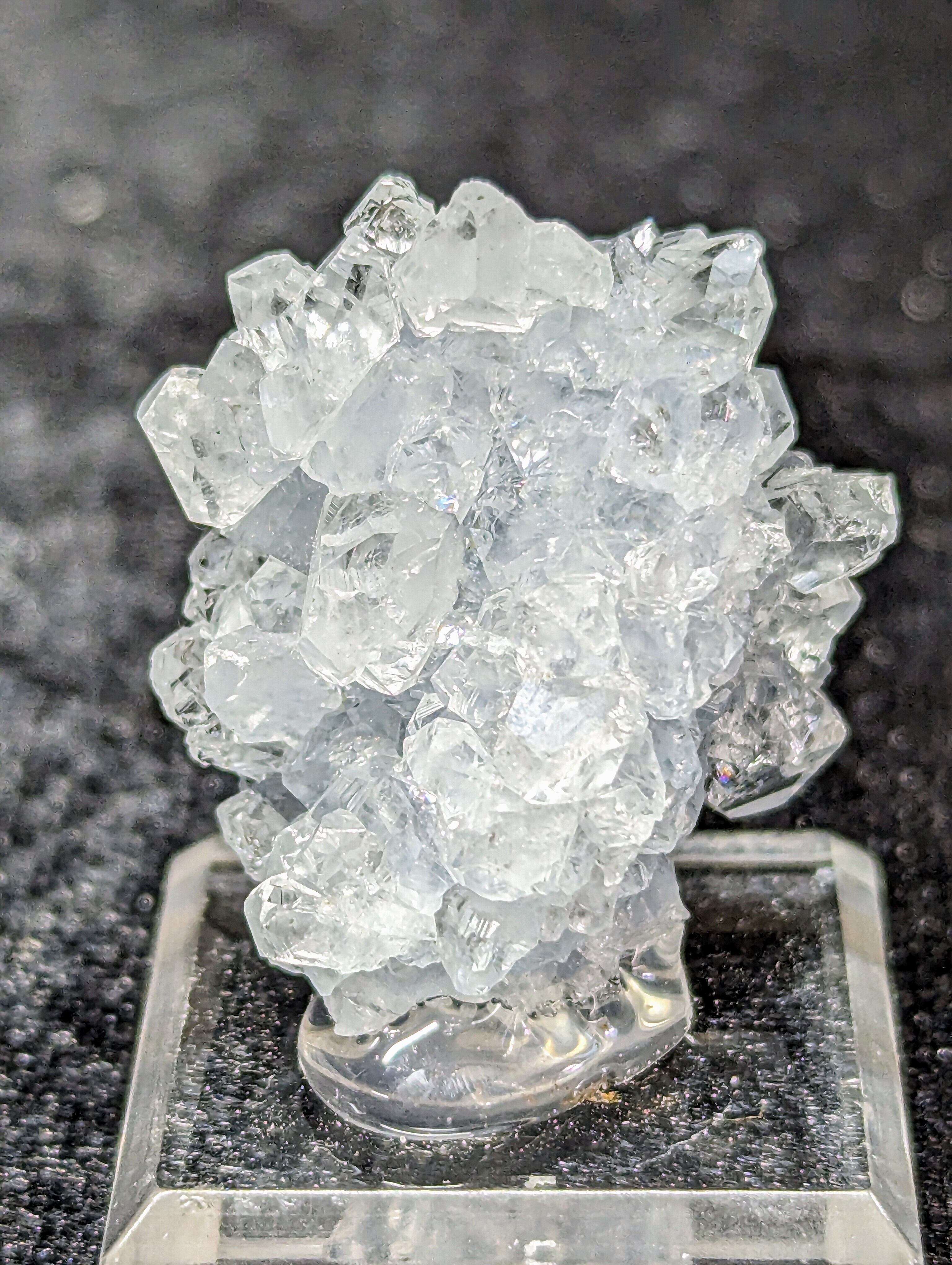 【Kyui様専用】セレスタイト Mahajanga, Madagascar R5-1384 | 石や なごみん【高品質で希少な鉱物の販売店】