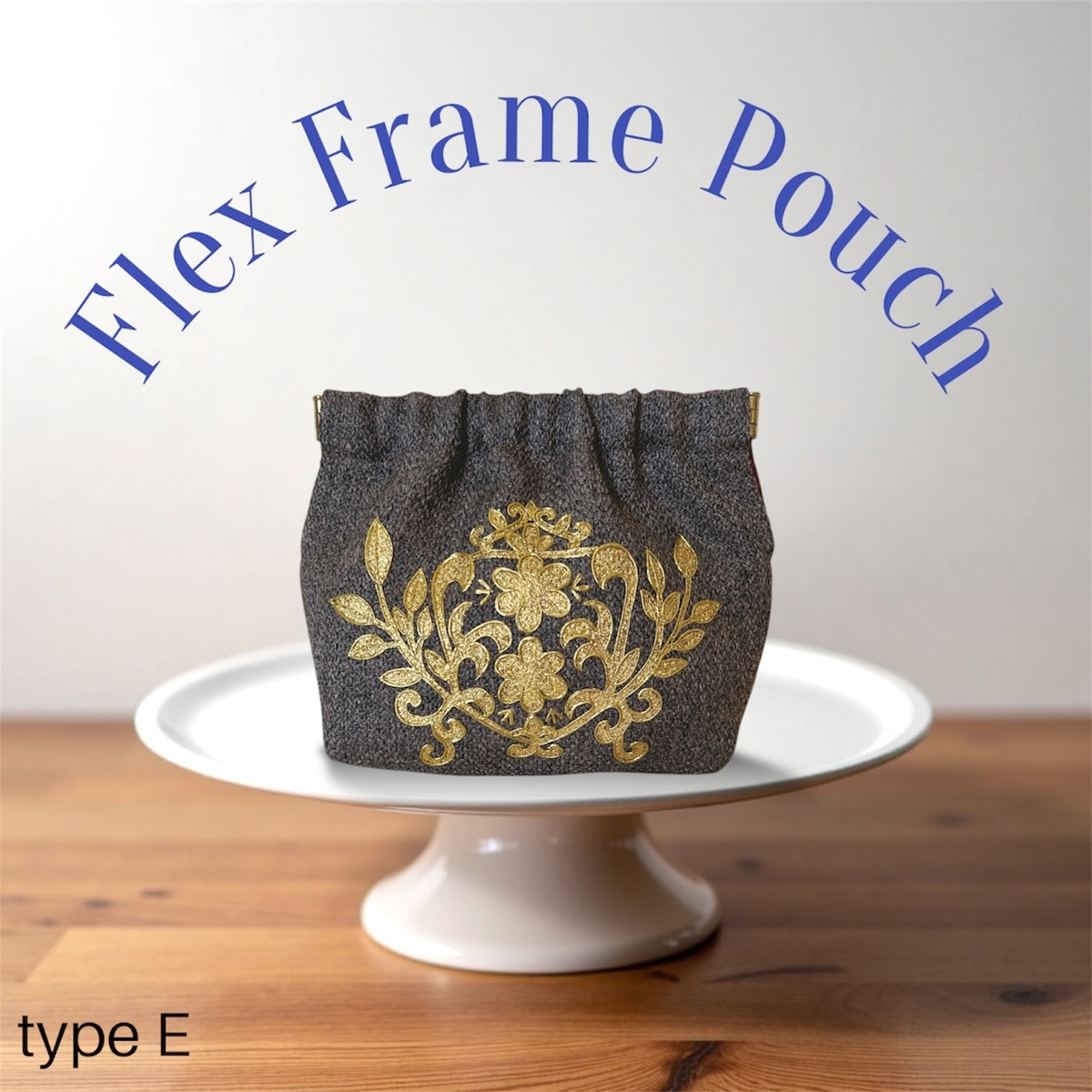 Flex Frame Pouch E | Kenary