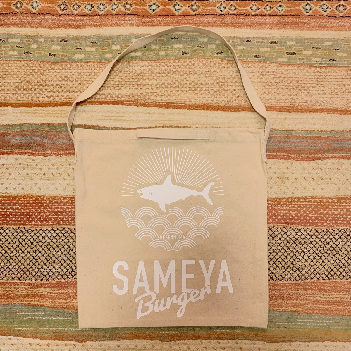 SAMEYAオリジナルショルダーバッグ | SAMEYA