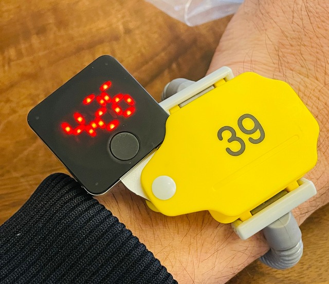 A very very rare watch onsen wrists key watch_2 | sushiwatches