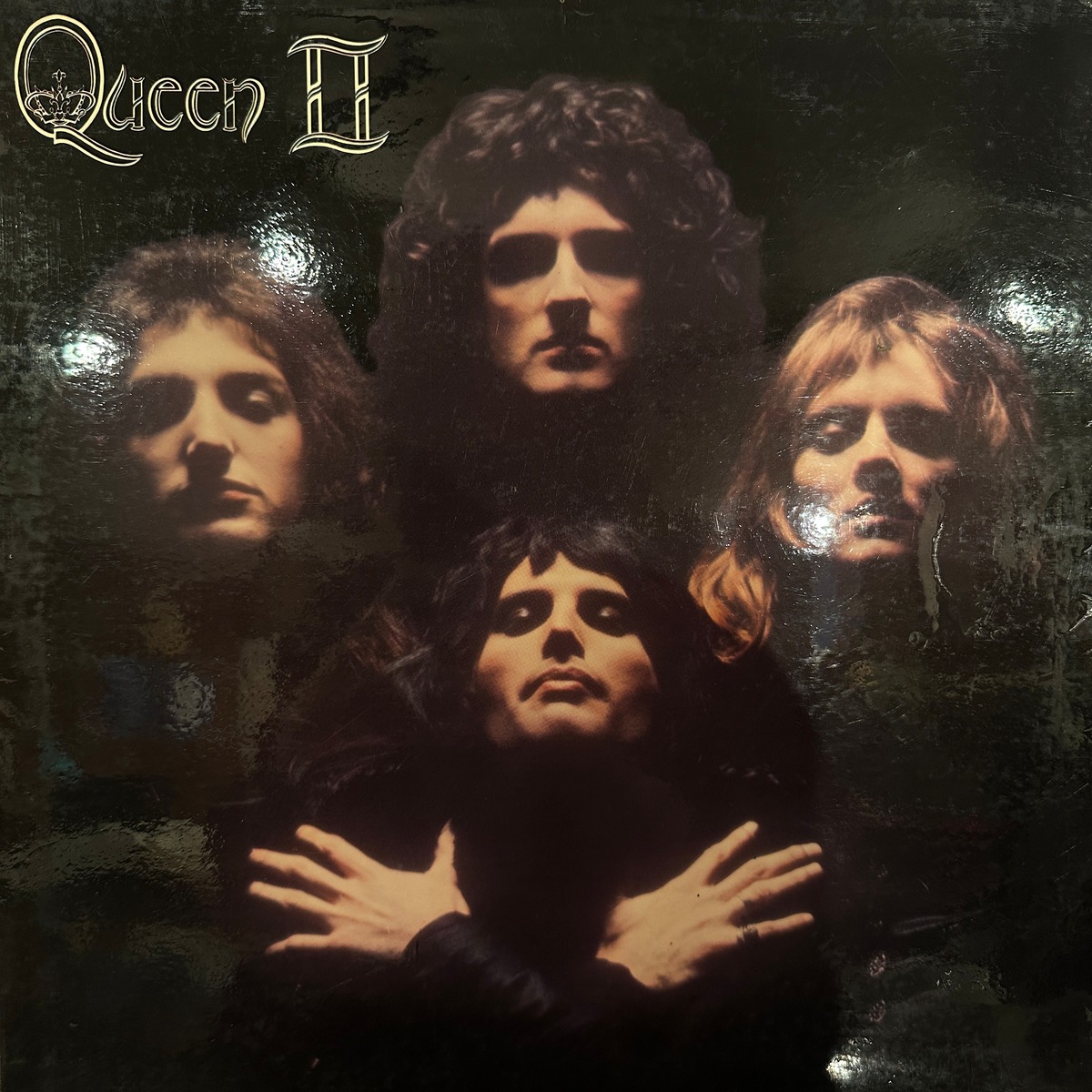 【LP】QUEEN/II | SORC 中古アナログレコード専門店