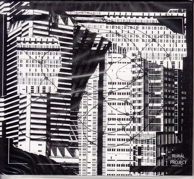 【CD】K2 - Democratika Spastika【2022年/米Rural Isolation Project】 | FOREVER ...