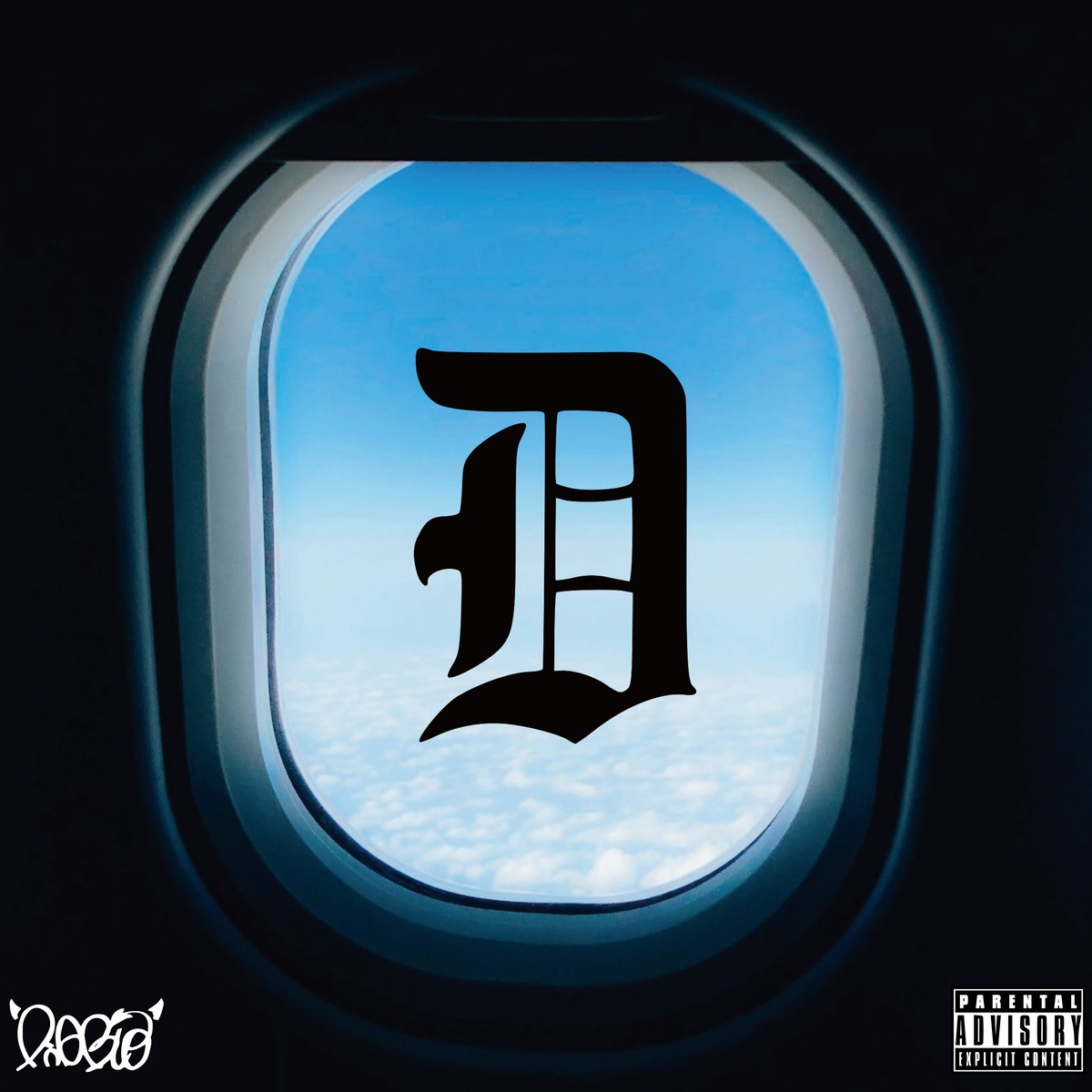 DIABLO 2nd album 『"D"』 | DIABLO OFFICIAL STORE