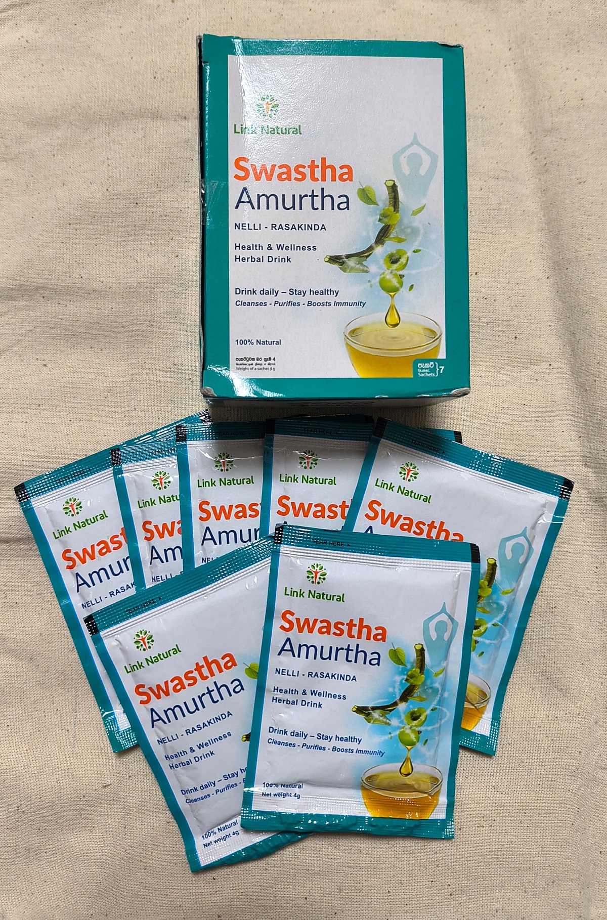 Swastha Amurtha | Manel スリランカ好きのお店