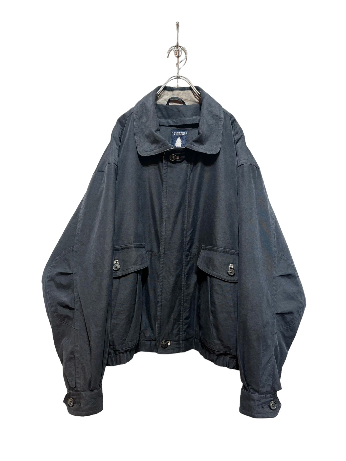 “ROUNDTREE & YORKE” Peach Skin Jacket with Liner | RENGA CLOTHING STORE