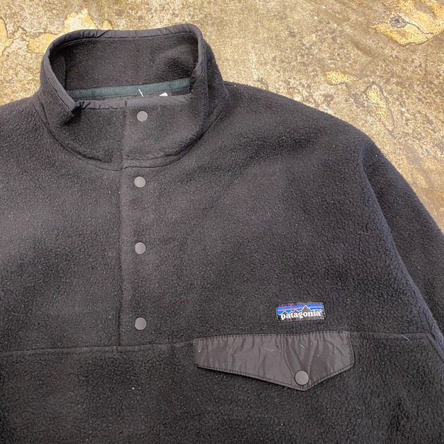 90's Patagonia Synchilla Snap-T | spike osu