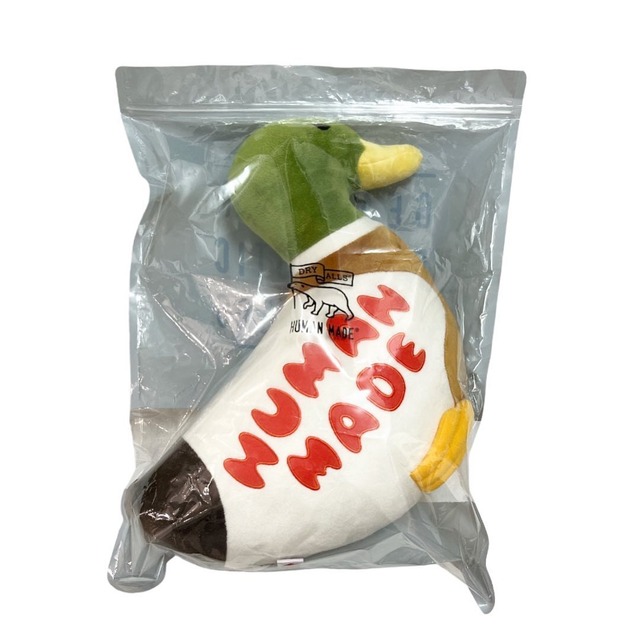 HUMANMADE Push Duck Doll | A WORD.ONLINE SHOP
