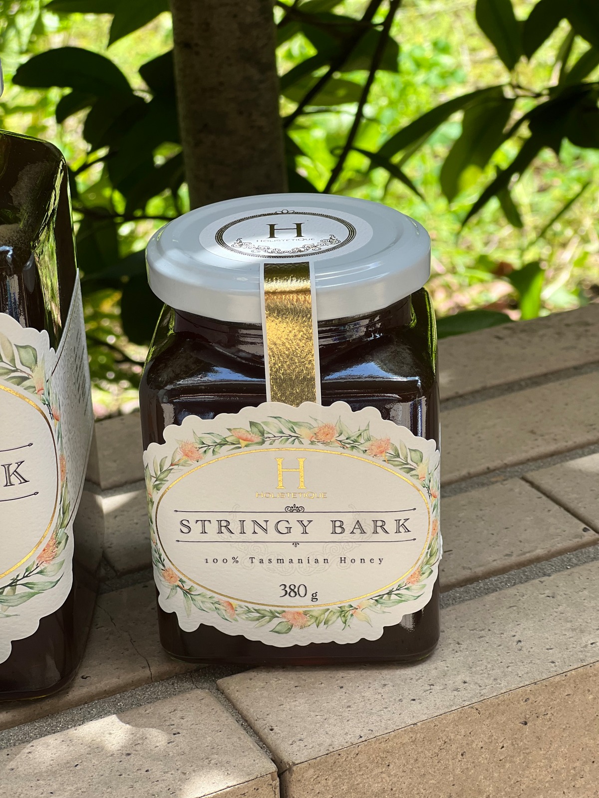 HTQ Stringy Bark 380g | honeyland