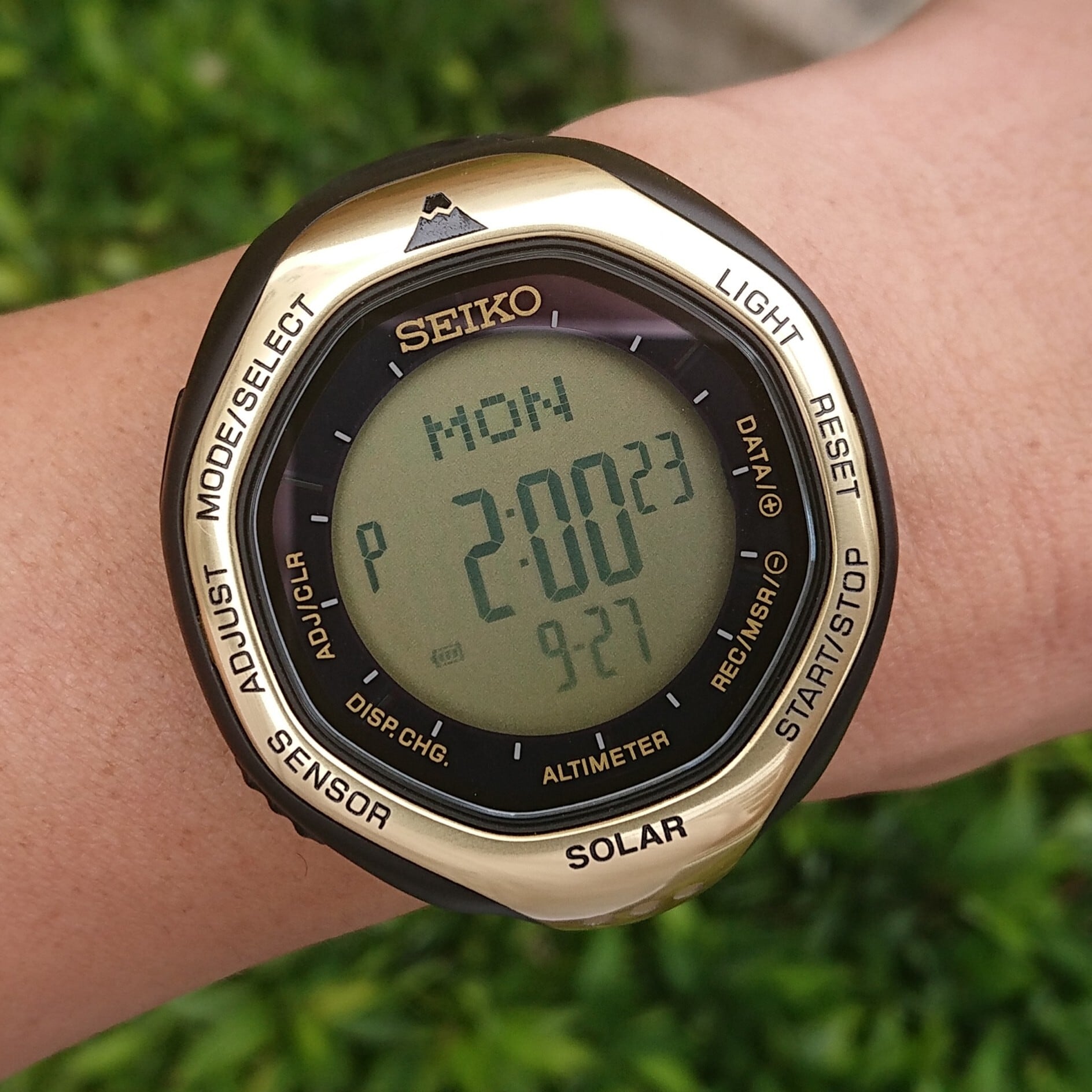 SEIKO Mt.FUJI | watchshop L SEIKO Mt.FUJI | watchshop L