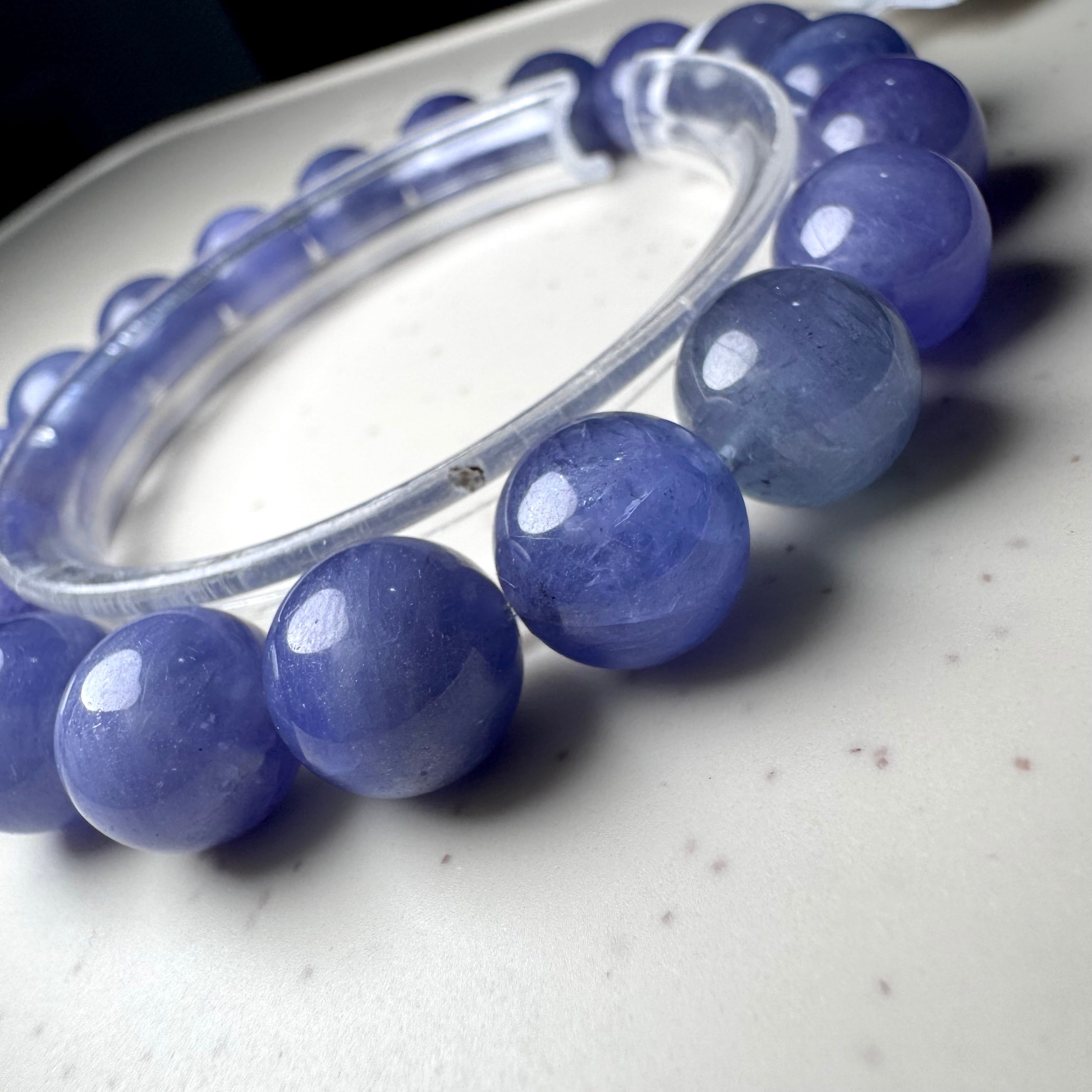 no.T36 タンザナイト 約10.3-10.5mm | sumiha7