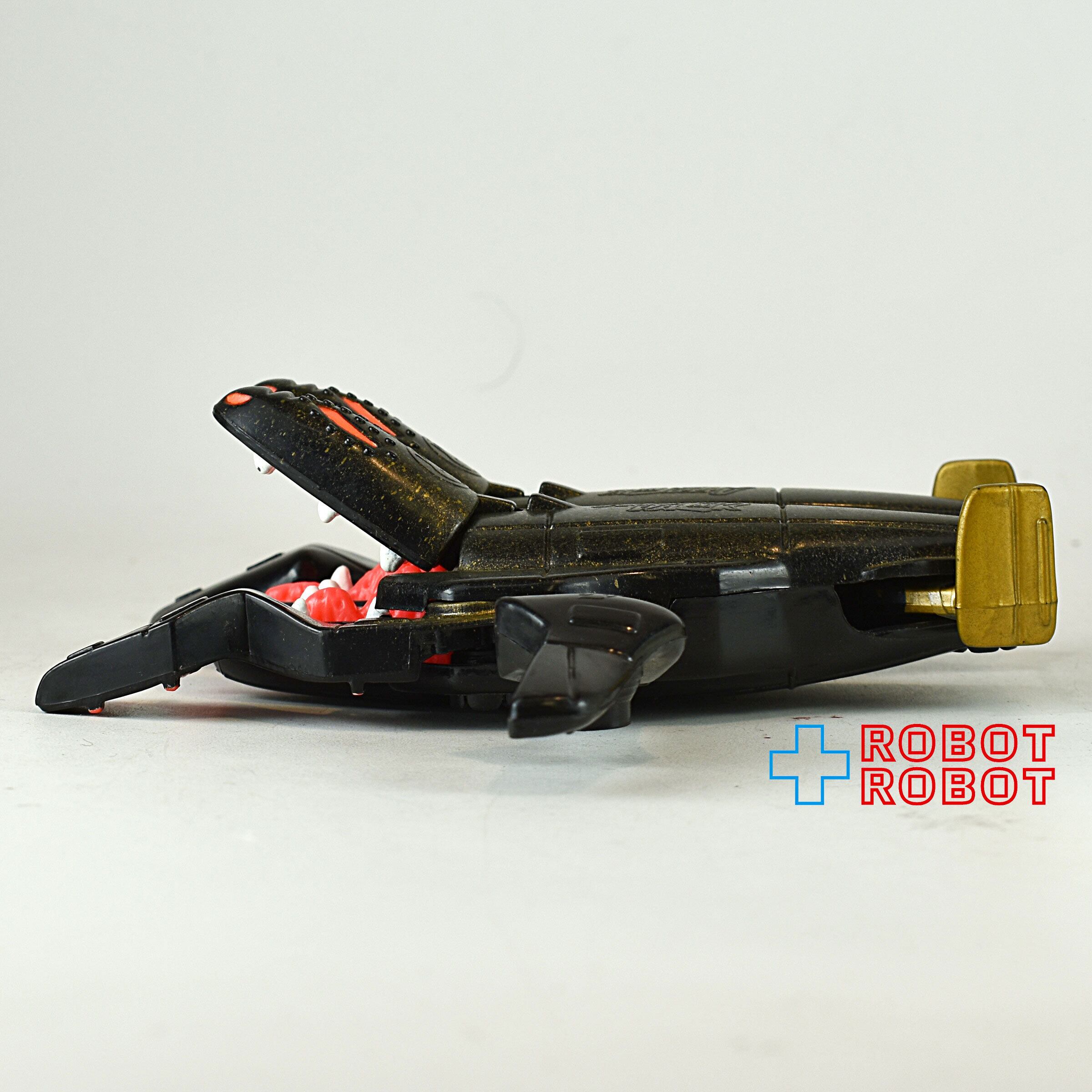 ホットウィール アタックパック スプリットファイア 黒 バトルバーズ 1993 ルース | ROBOTROBOT