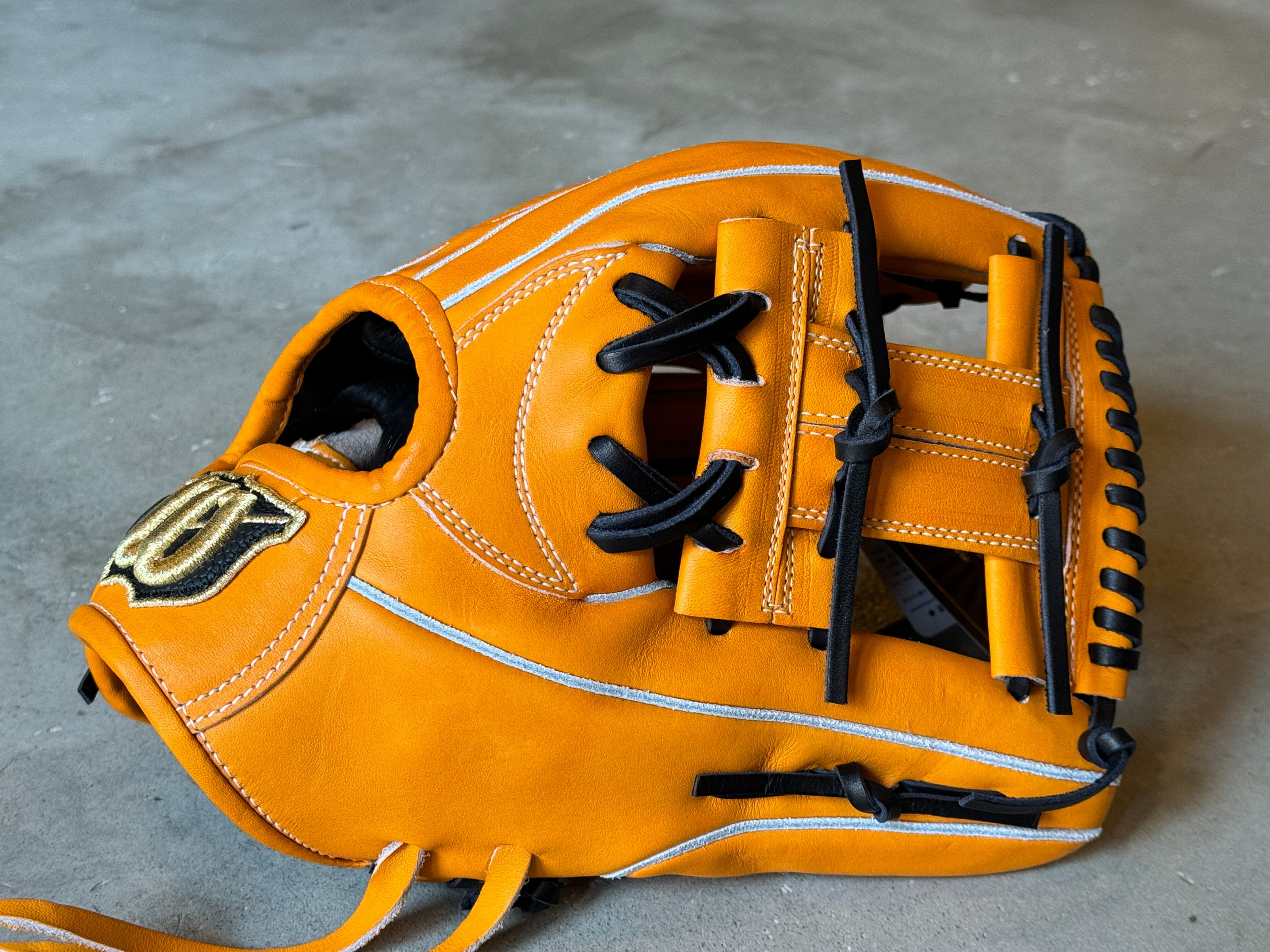 2024AWモデル【Wilson】硬式用グローブ 87型 [Wilson中村氏 2024AWモデル【Wilson】硬式用グローブ 87型 [Wilson中村氏