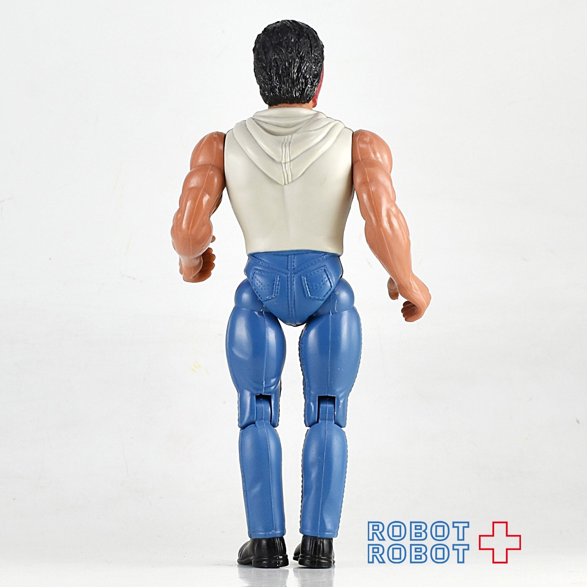 ランボー TVカートゥーン版 ファイヤーパワーランボー アクションフィギュア コレコ社 1985 | ROBOTROBOT