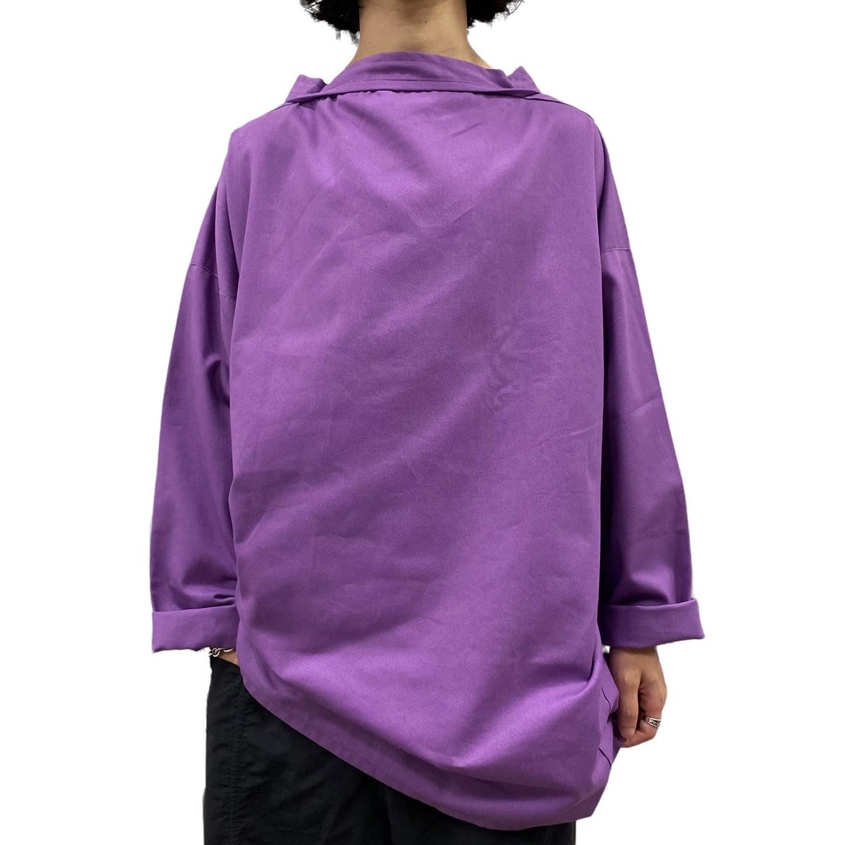 “紫” Newlyn Smocks / Round Neck Smocks (England) | TAPA TAPP