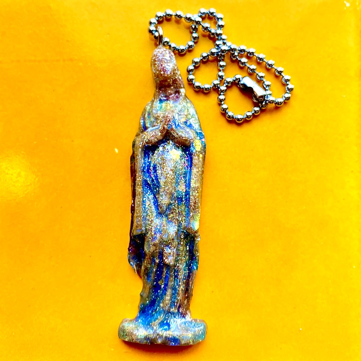 Good luck Maria K Gold x Blue | Heimer’s