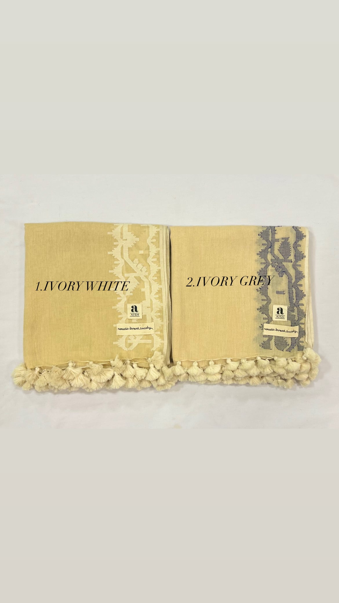 NOMADIC THREAD SOCIETY (special price) | Pay ID