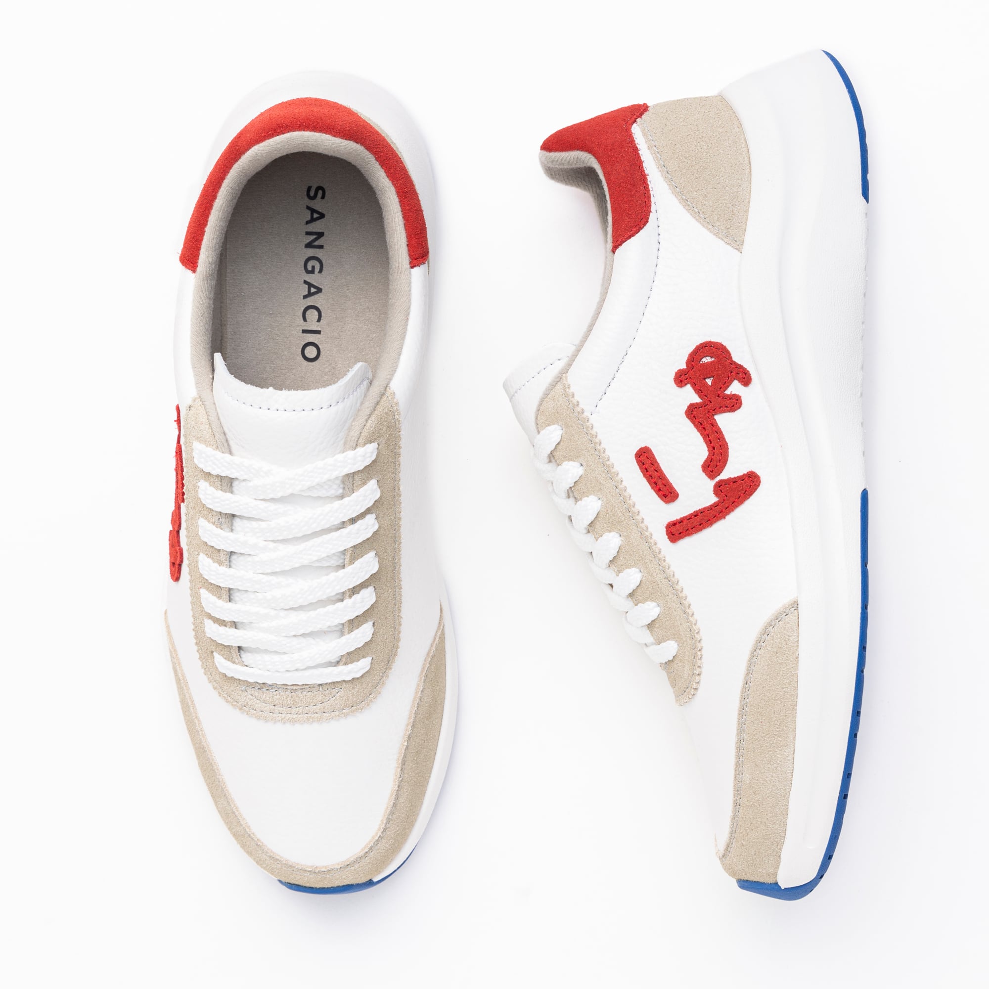 BLOW 『WHITE/RED』 | SANGACIO BLOW 『WHITE/RED』 | SANGACIO