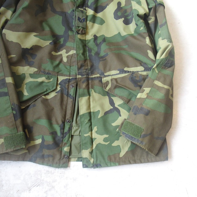 92S U.S.ARMY ECWCS GEN1 中期 WOODLANDCAMO GORE-TEX PARKA【SMALL-REG】 | drop by