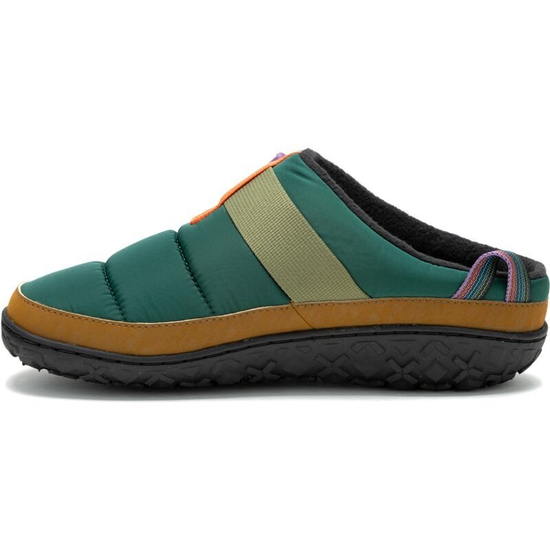 RAMBLE PUFF CLOG - RETRO PINE【Chaco】 | FIT TWO[フィットツー]｜上野のアウトドアショップ ...