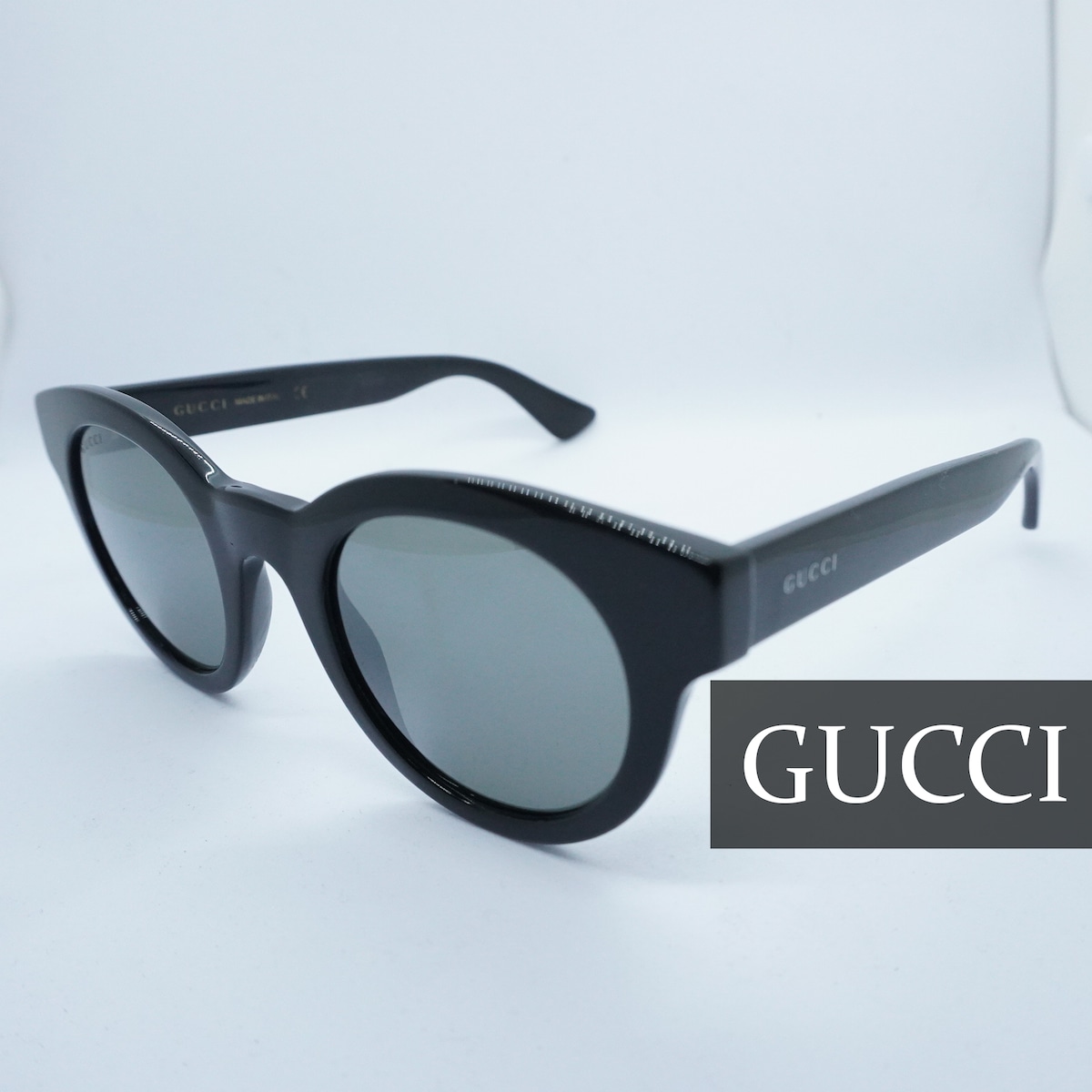 【GUCCI】ボストンサングラス | ブランド古着屋 Jesus Judas（ジーザス ジューダス）