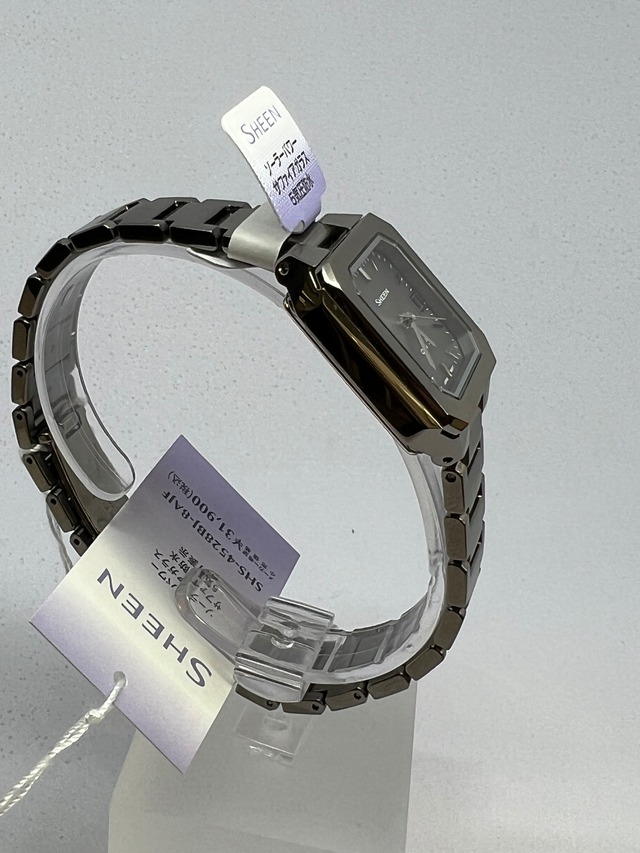 CASIO SHEEN SHS-4528BJ-8AJF | JEWELRY TIME