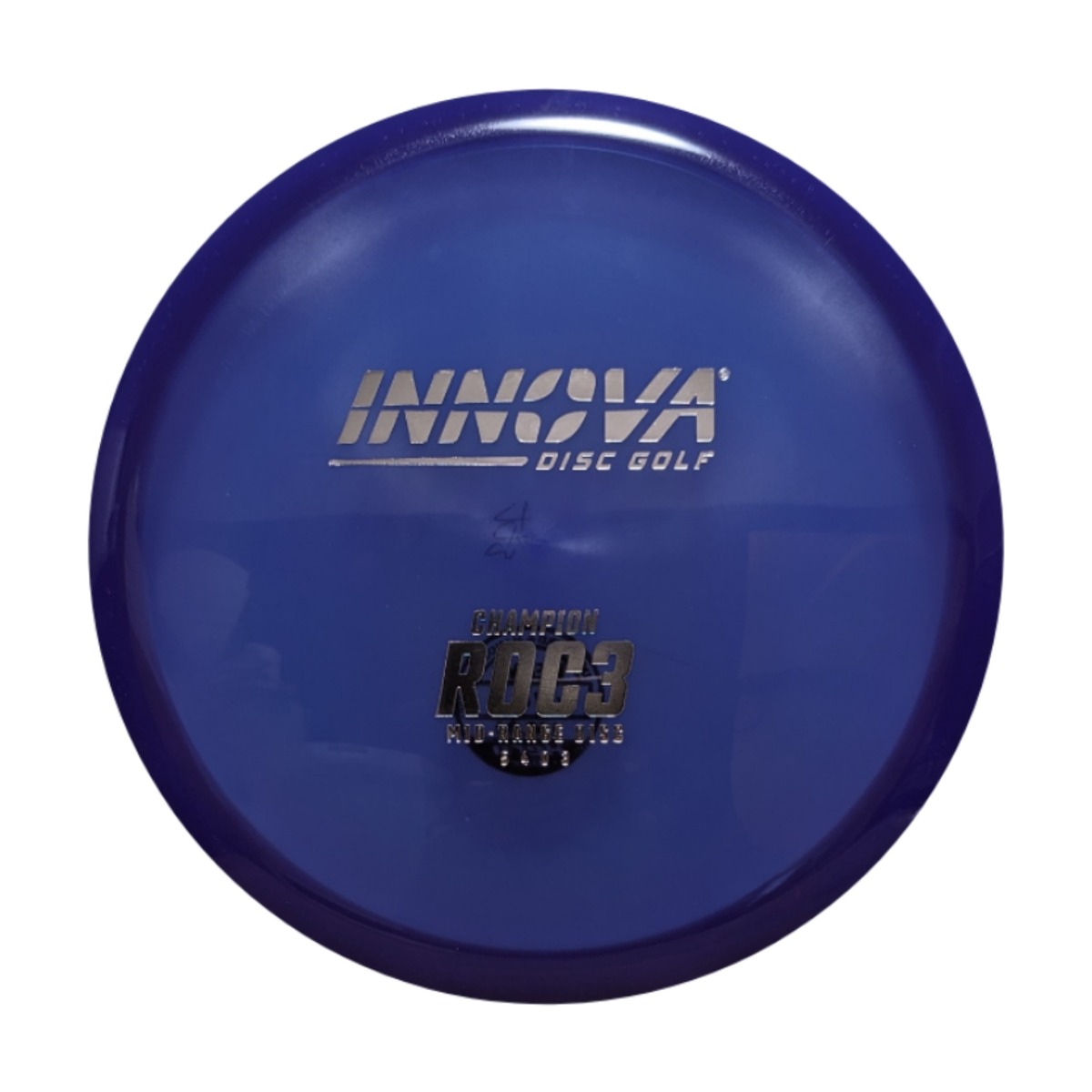《ロック3》INNOVA Champion Roc3 チャンピオン ロック3 | フライングディスクショップ”CozyDisc”