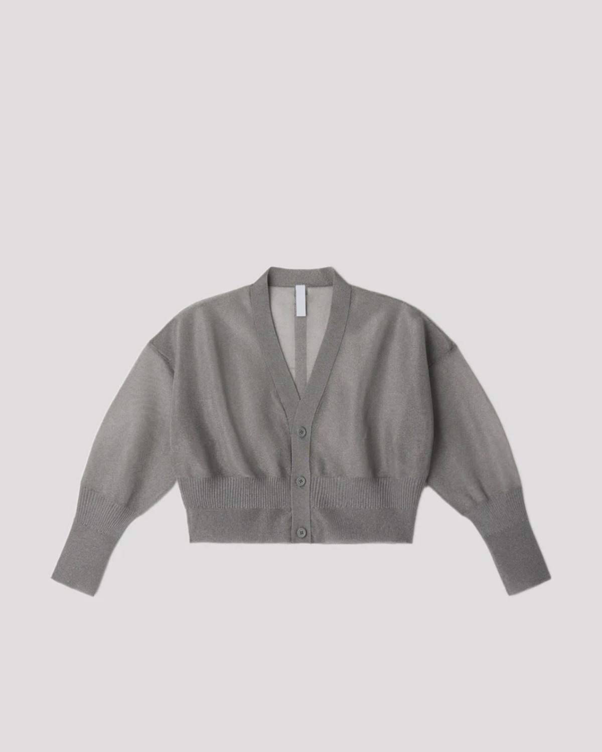 【CFCL】GARTER LUCENT CROPPED CARDIGAN | idealclasse