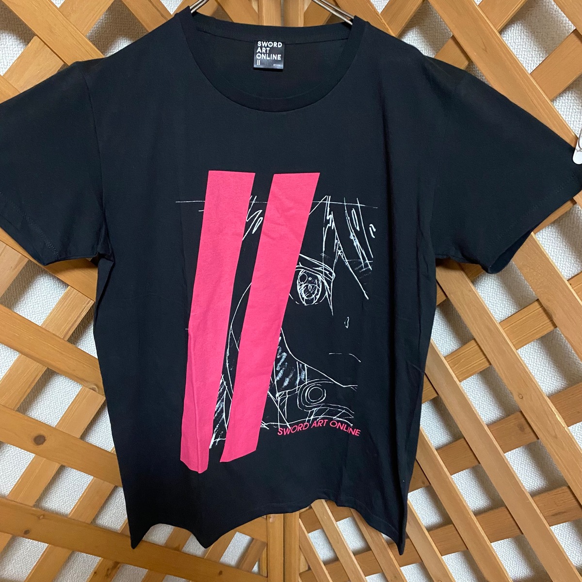 SAO GGO コミケ 限定 tシャツ キリト ソードアートオンライン | LUCKY BASE 古着屋