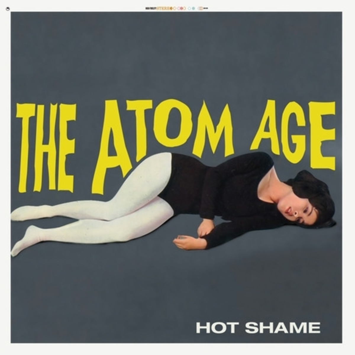THE ATOM AGE “HOT SHAME” / LP | FND&VEGRECA
