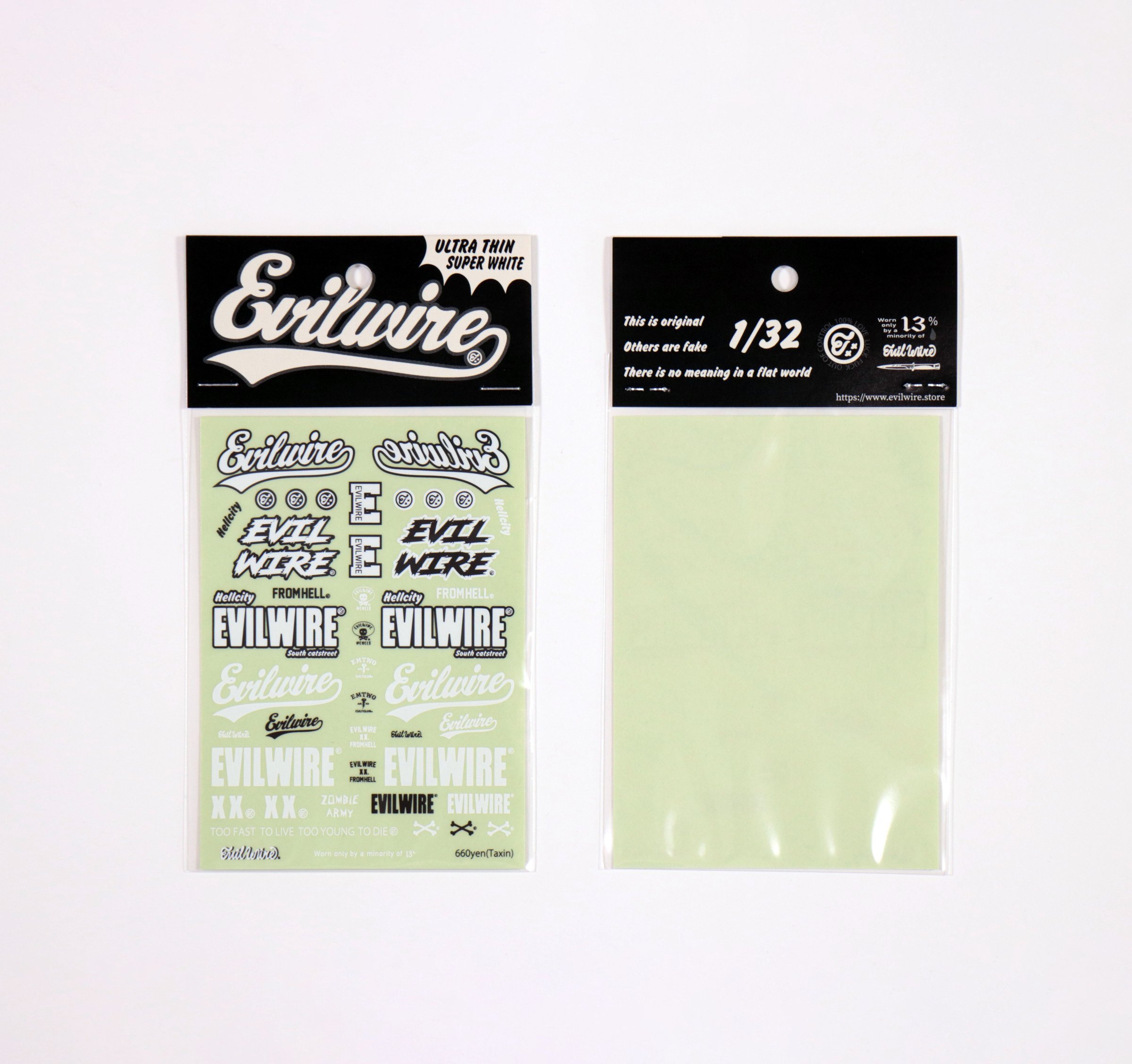 evilwire | P!MODEL LABO STORE