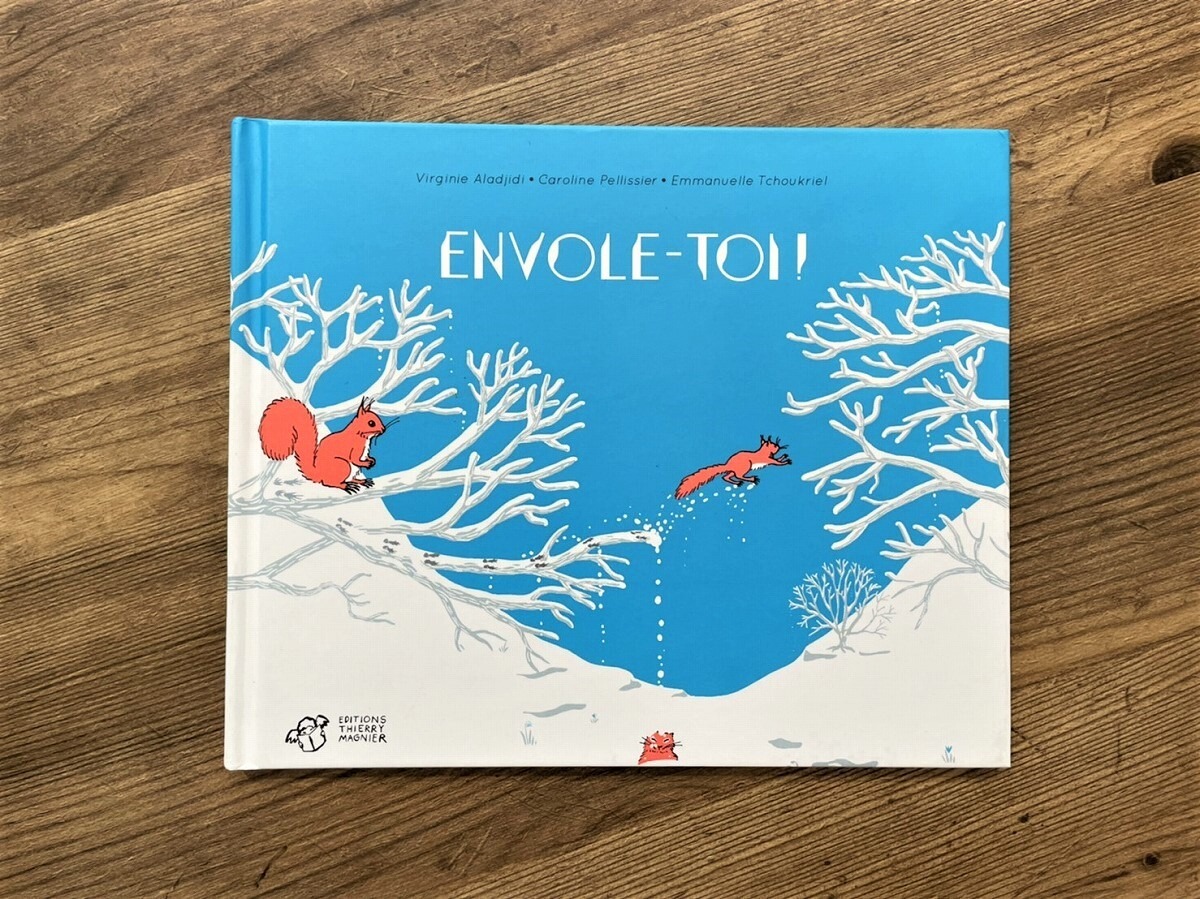 【DP096】Envole-toi ! / picture book | KITAZAWA BOOKSTORE