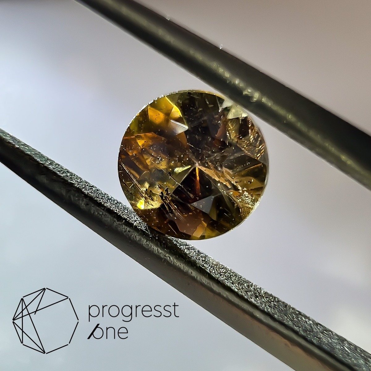 アンダリュサイト0.55ct | progresstone