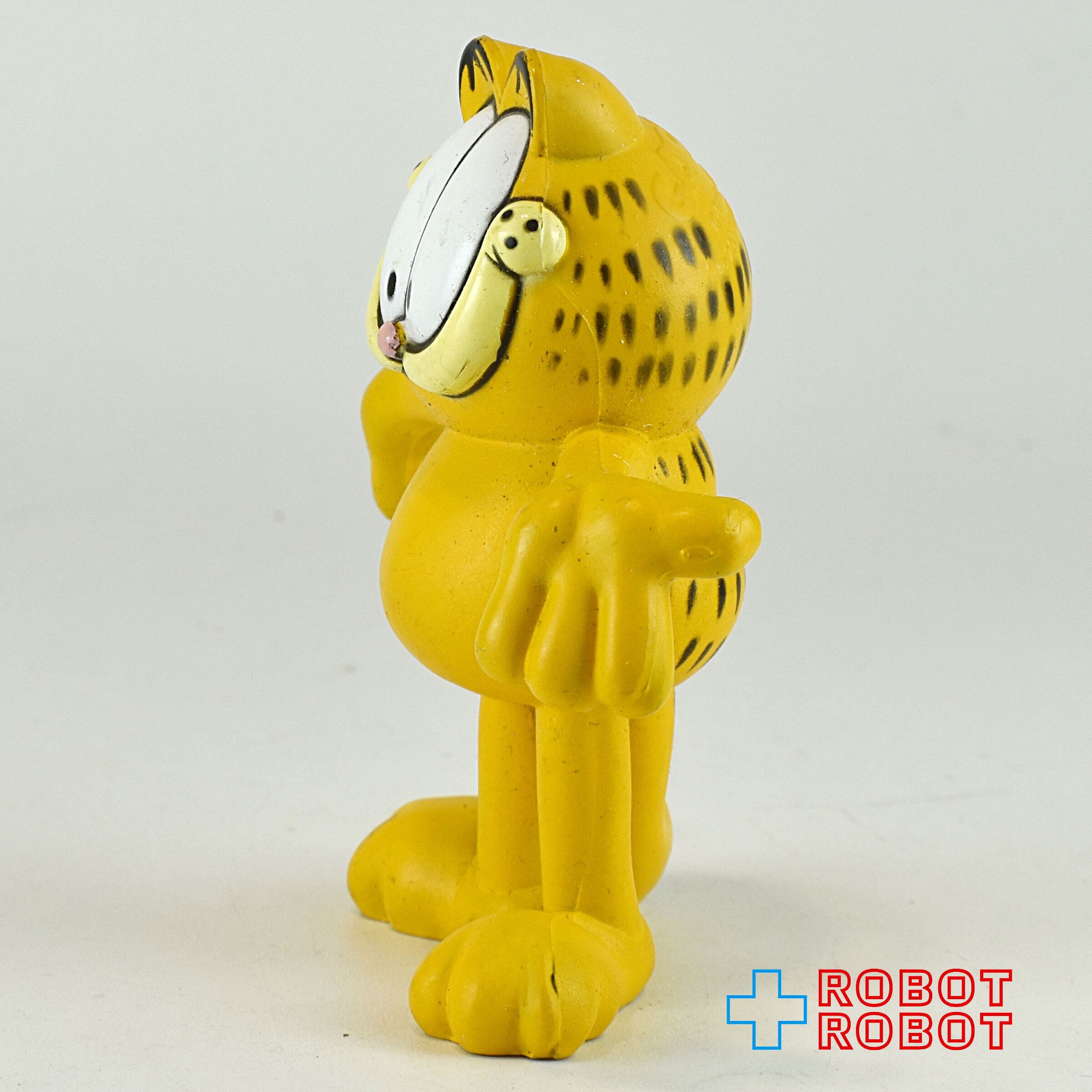 ガーフィールド PVCフィギュア 両手広げ 2002 | ROBOTROBOT