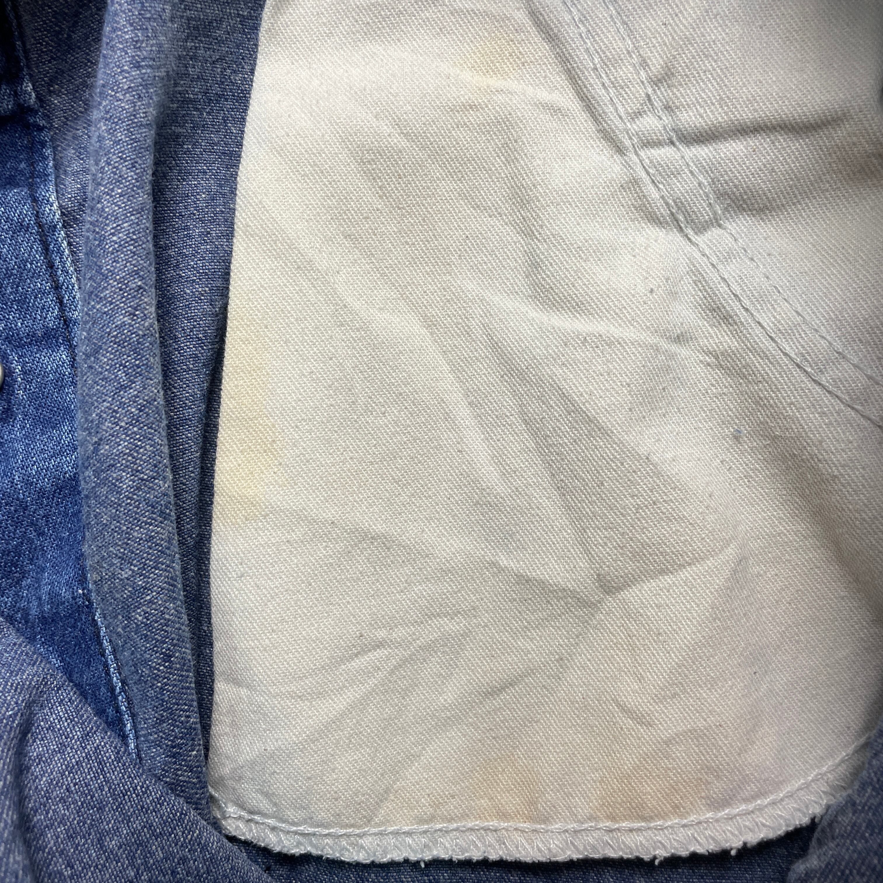 90年代 USA製 POINTER ポインター デニム オーバーオール メンズW36 古着 【オーバーオール】 | cave 古着屋【公式】古着通販サイト