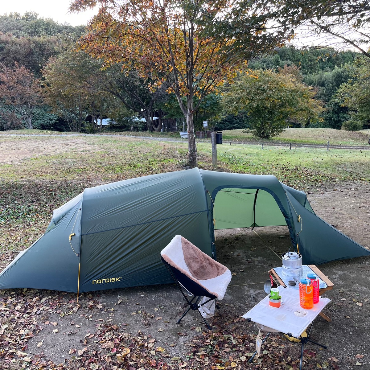 【値下げ】nordisk oppland 2si オップランド 2si - キャンプテント