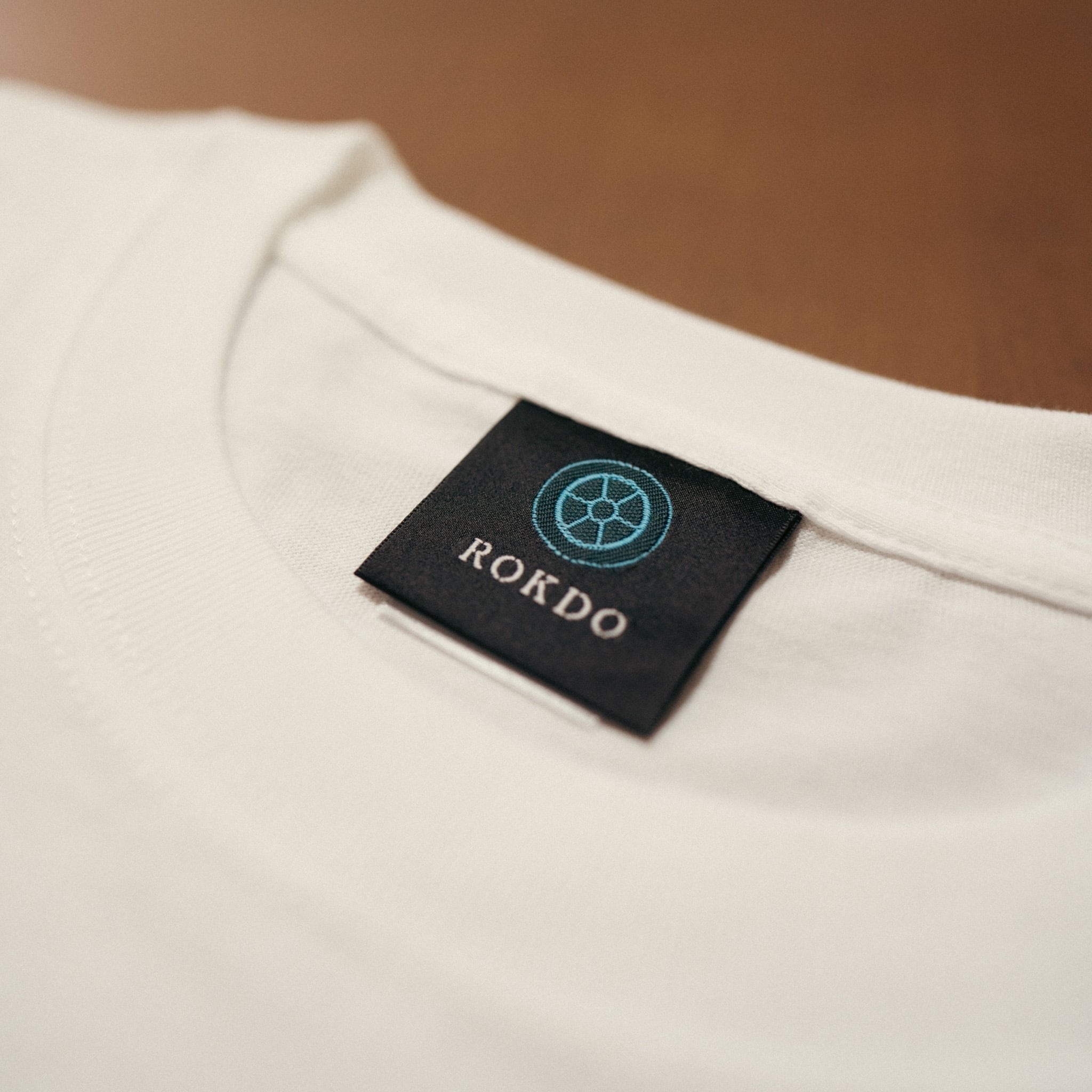 ROKDO - Logo White | ROKDO