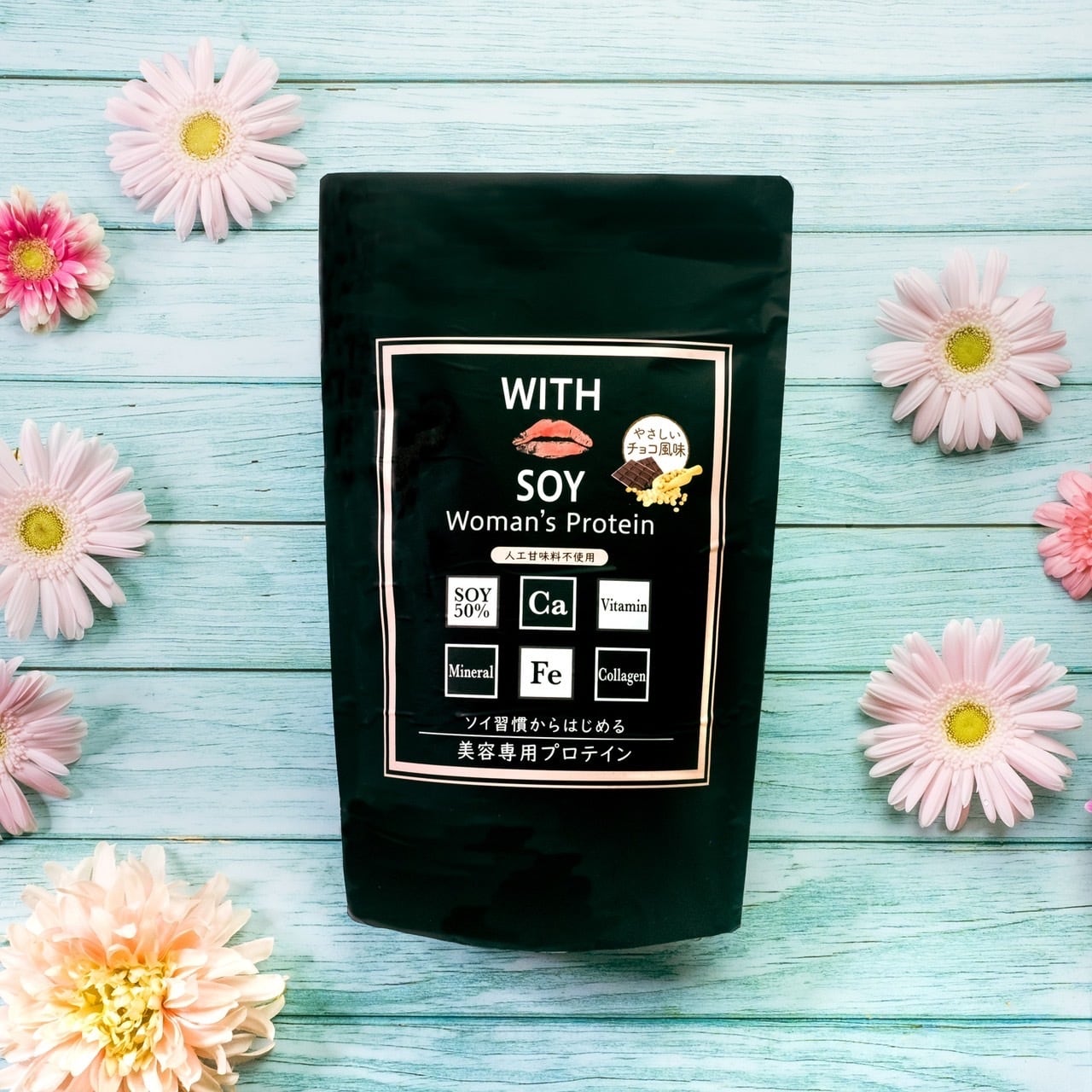 WITH SOY Woman's Protein | Pay ID