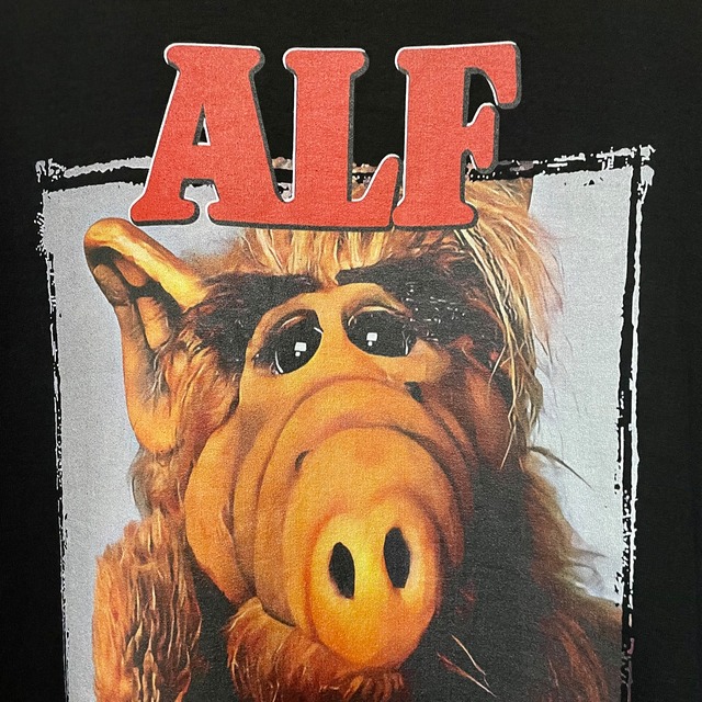 ALF Tシャツ アルフ Tee アメカジ | BF MERCH’S