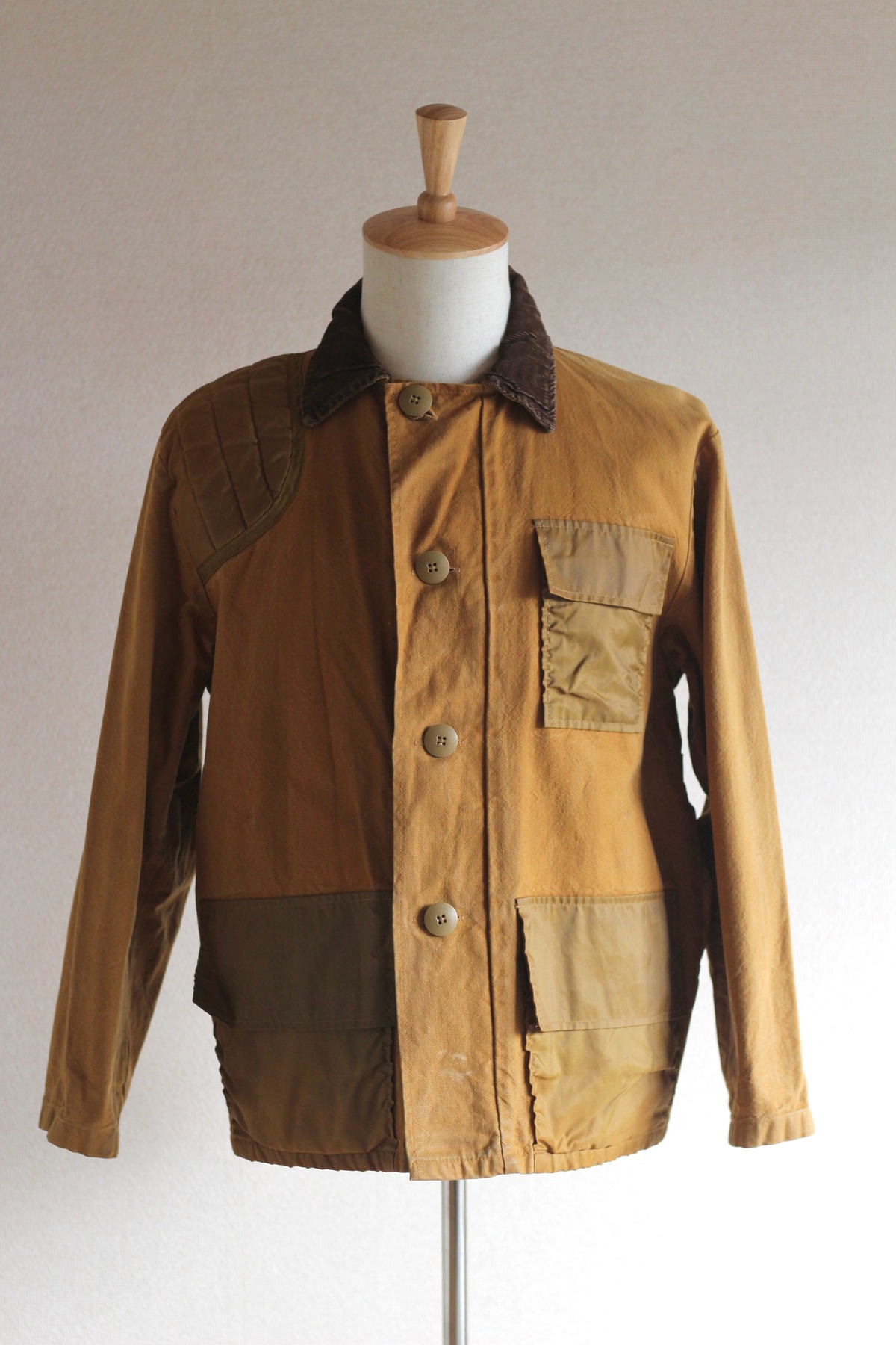 70-80’s GAME WINNER Hunting jacket/ MADE IN USA | compass