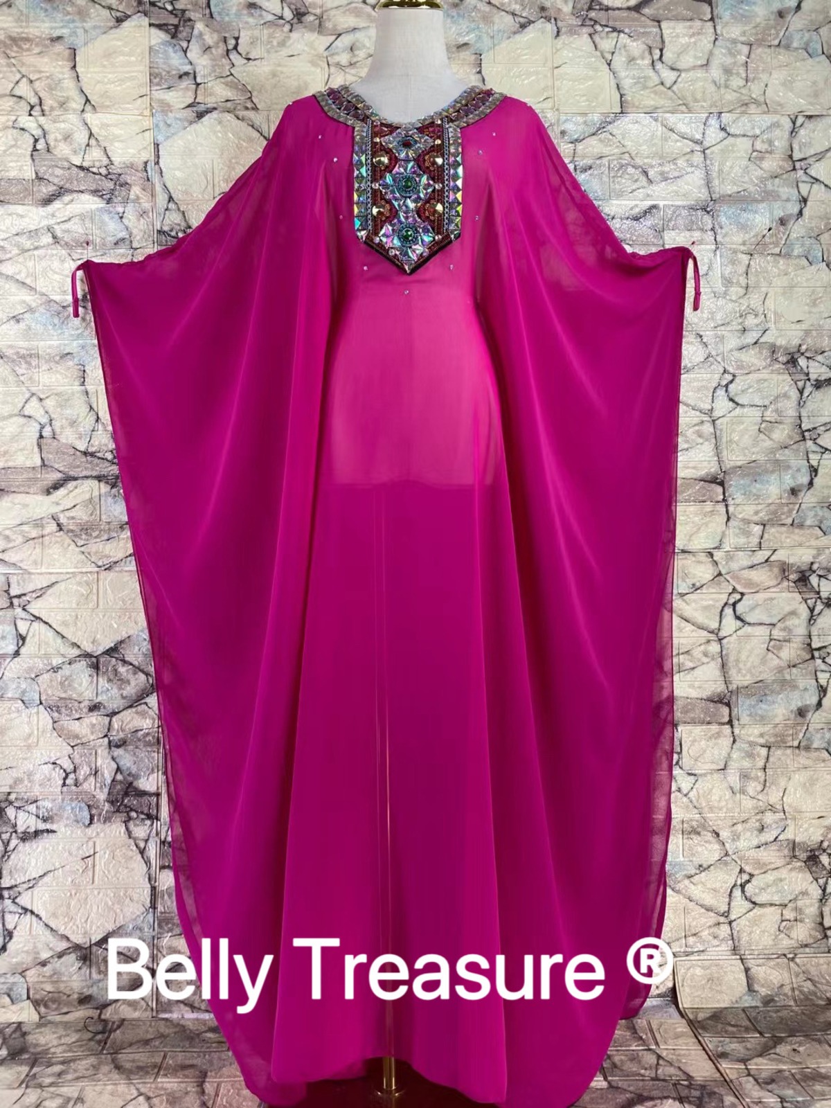 オーダーメイド ハリージドレス MFSG 002 202305 | Belly Treasure®︎