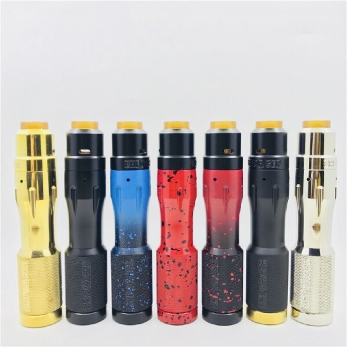 Enforcer Kit by Purge Mods【CLONE】【送料無料】【カラー各種】【28MM】【810 ULTEM Widebore ...