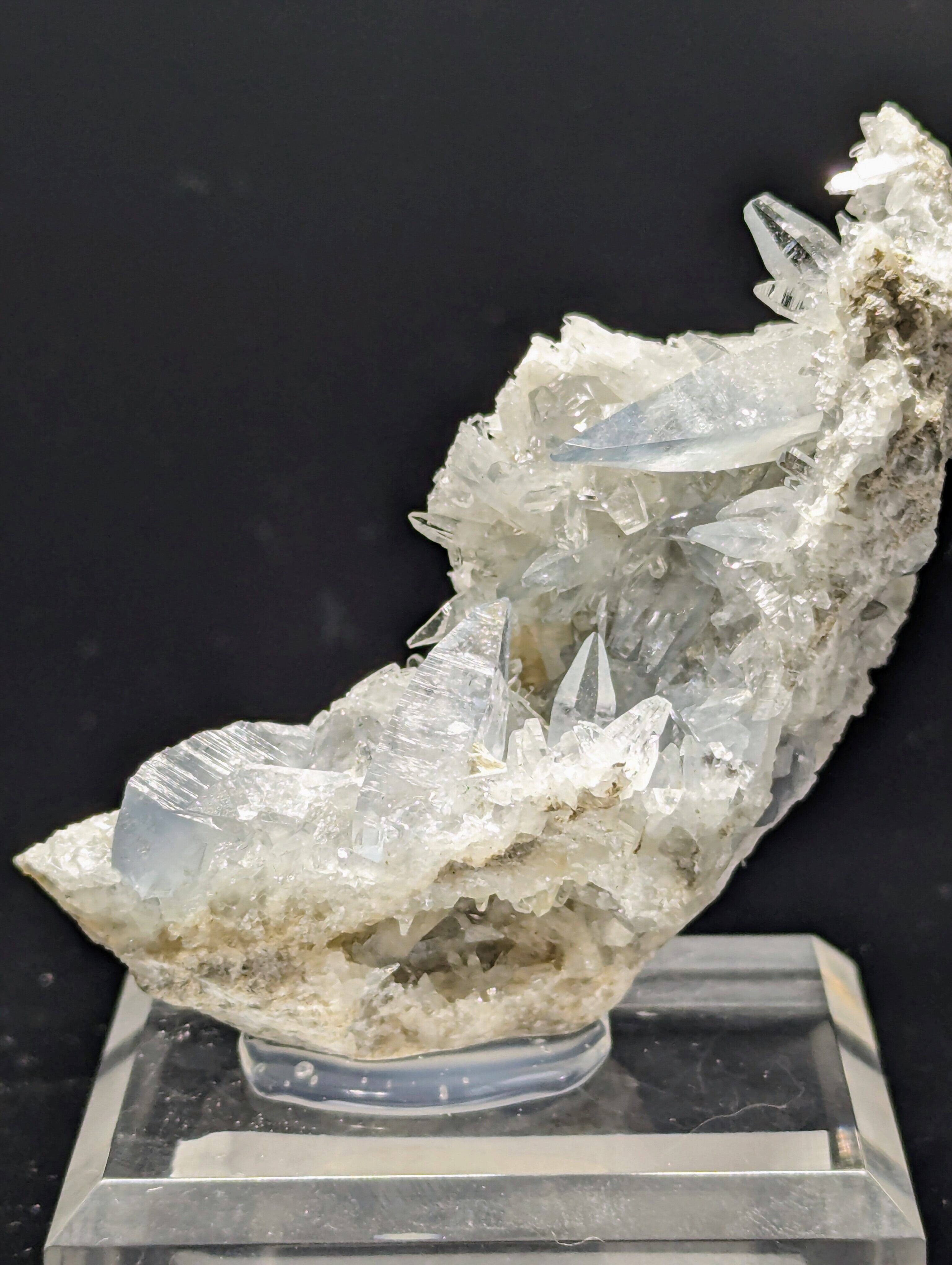 【Kyui様専用】セレスタイト Mahajanga, Madagascar R5-1450 | 石や なごみん【高品質で希少な鉱物の販売店】