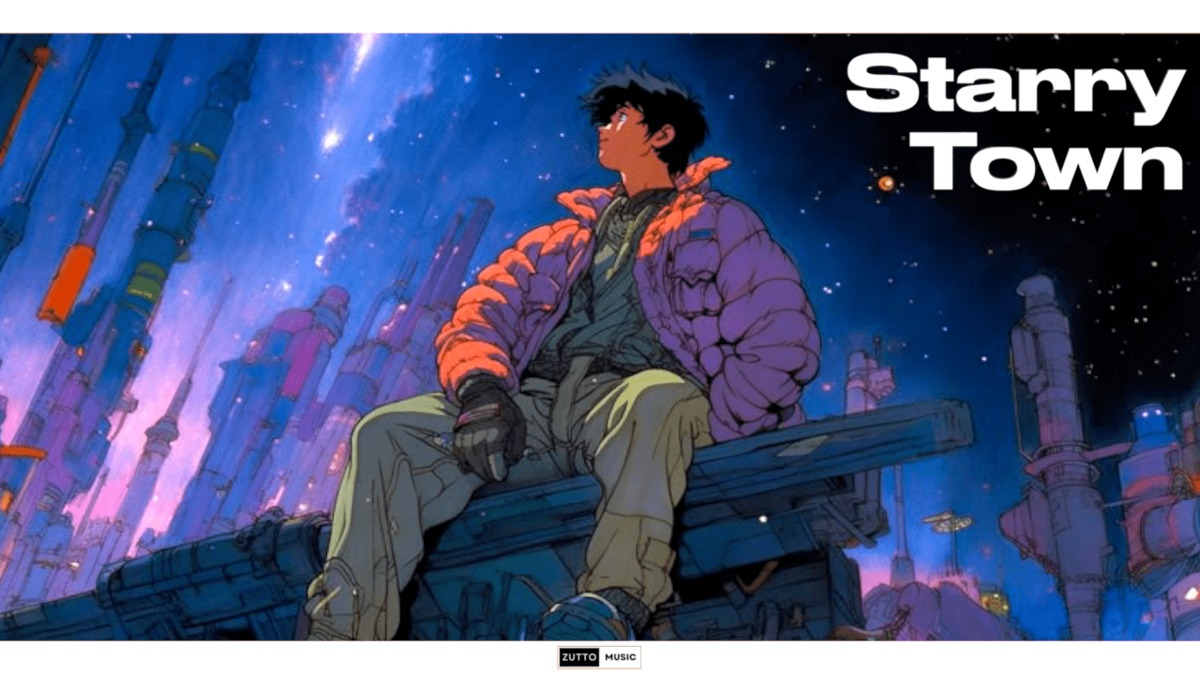 ”Starry Town" | zuttomusic