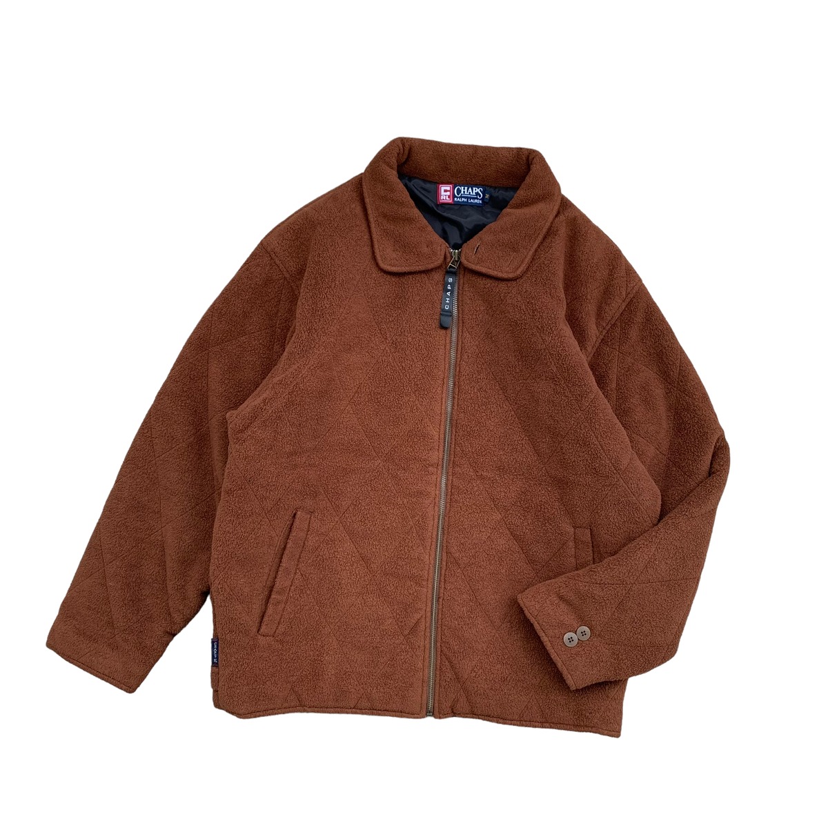 USED "CHAPS" FLEECE JACKET | Local Market