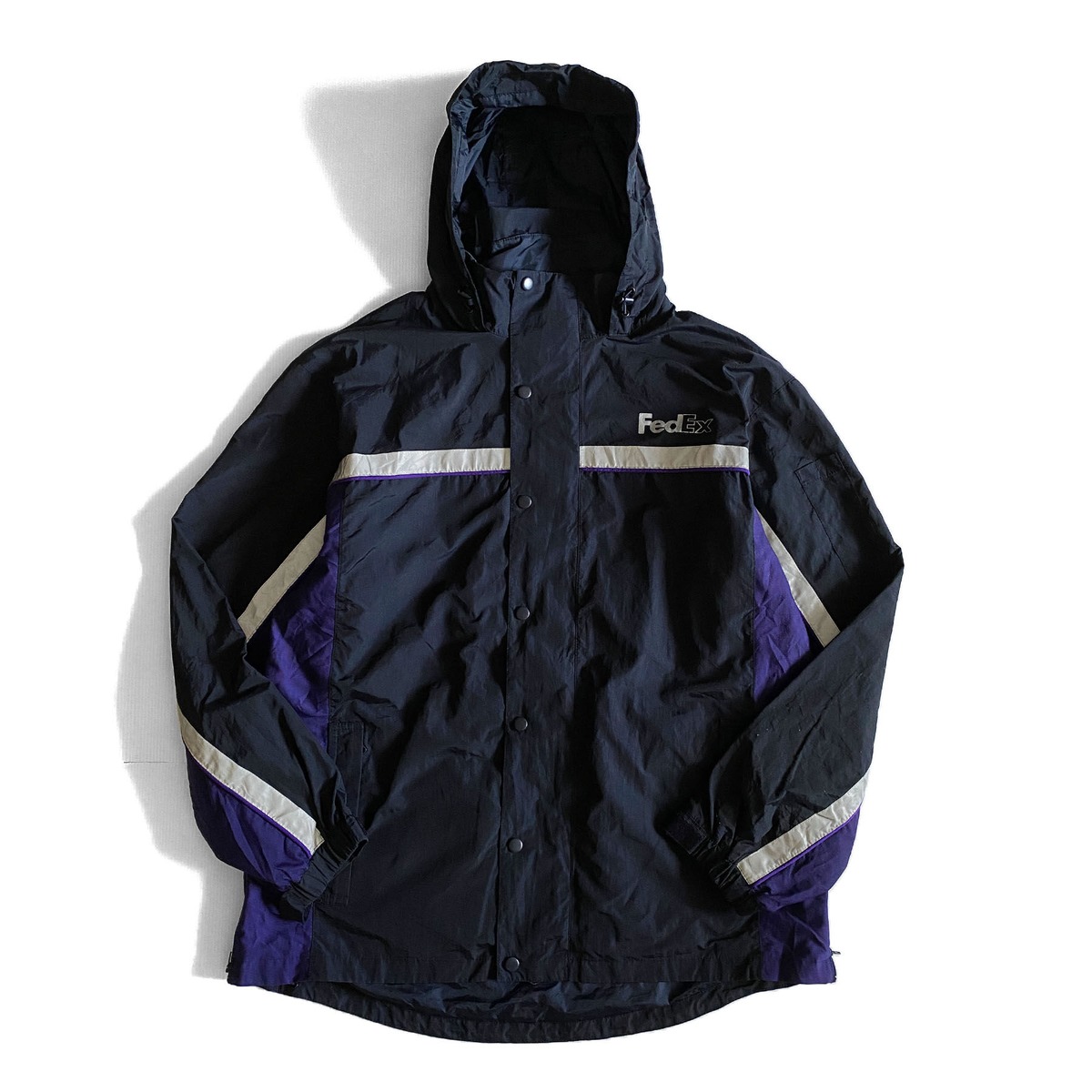 Reflector Shell Work JKT by FedEx | instantbootleg Store