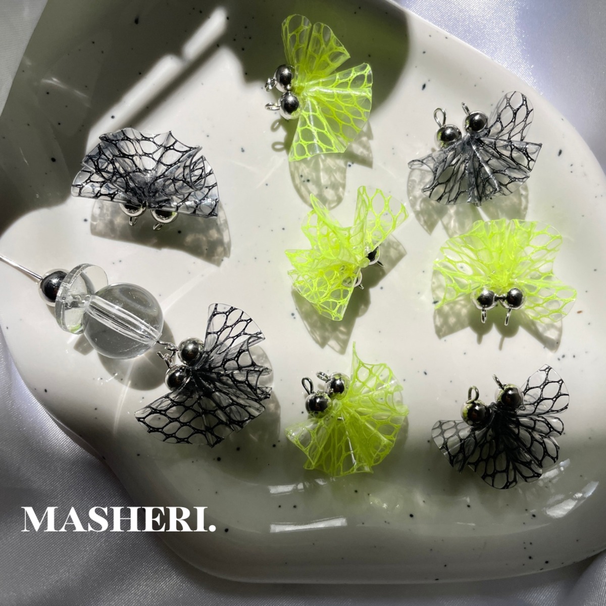 2p Newバタフライパーツ | MASHERI KYOTO