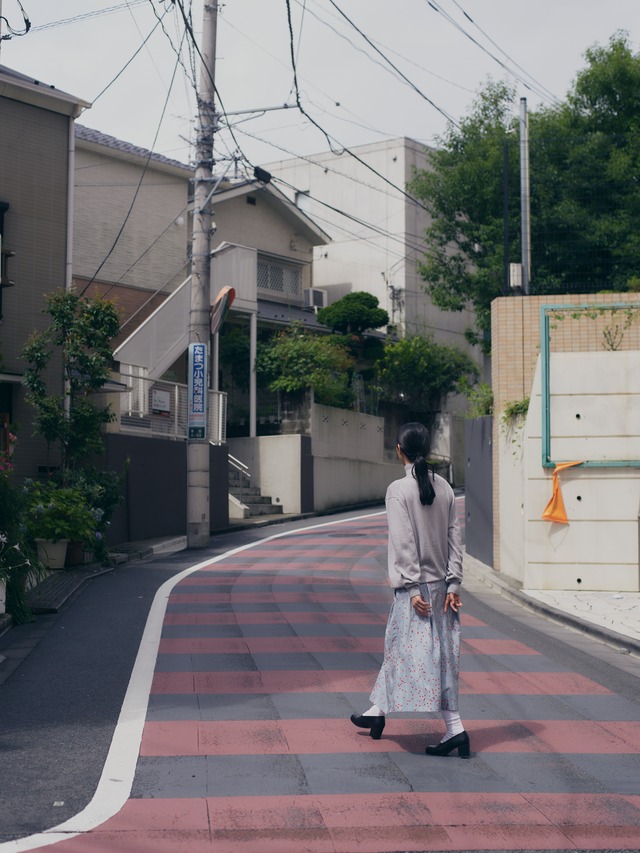 Falling Moon Skirts 落下する月 スカート | TOKITUGI SHOP