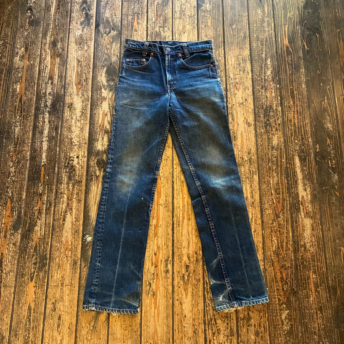 USA 1983’s Levi’s 720 Denim pants | CIRCUS VINTAGE