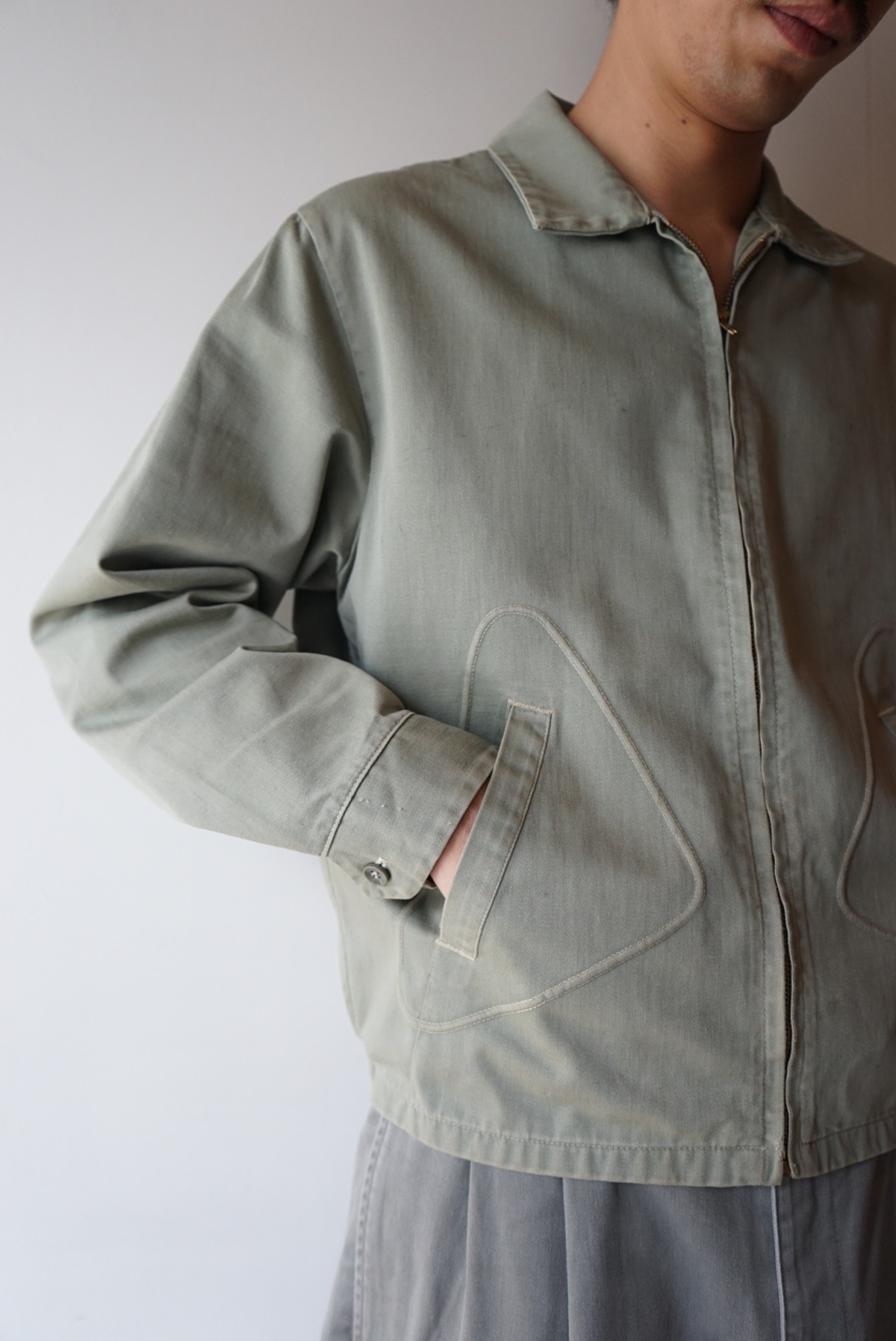 1960’s Sir Jac | YELLOW vintage store