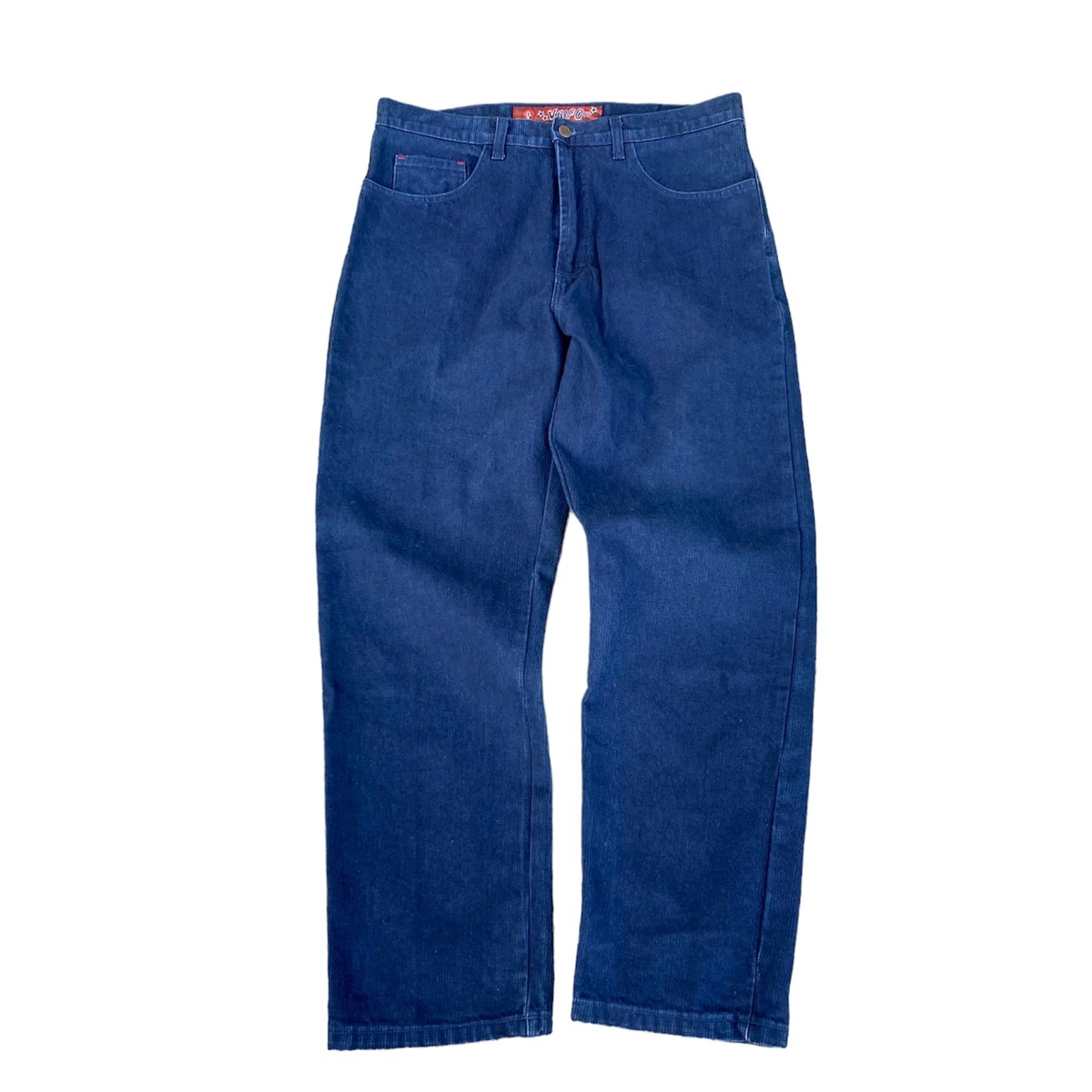 90's VOLCOM Cotton Pique Pants Made in USA | pivote_tokyo